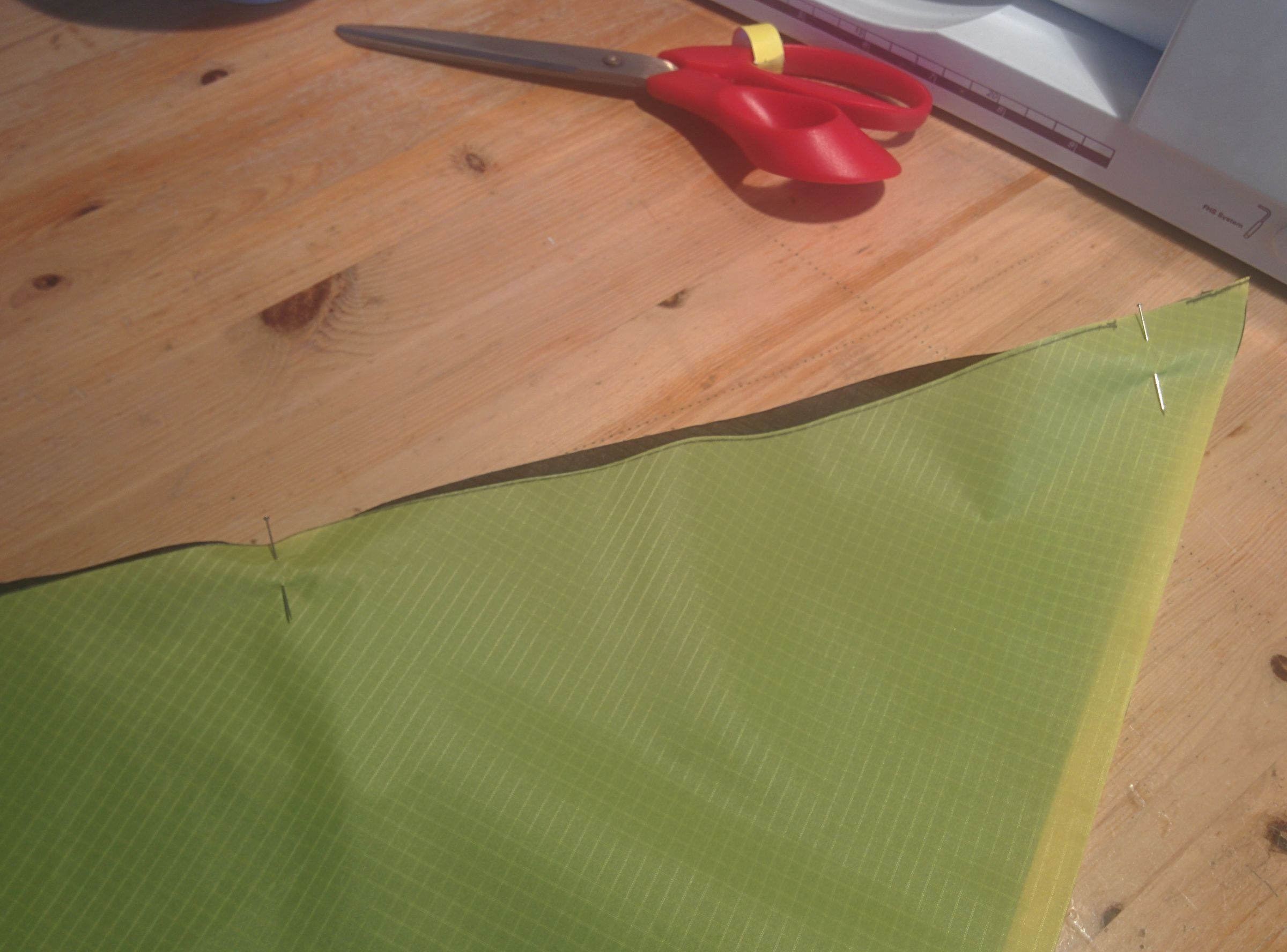 A Giant Kite : 11 Steps (with Pictures) - Instructables