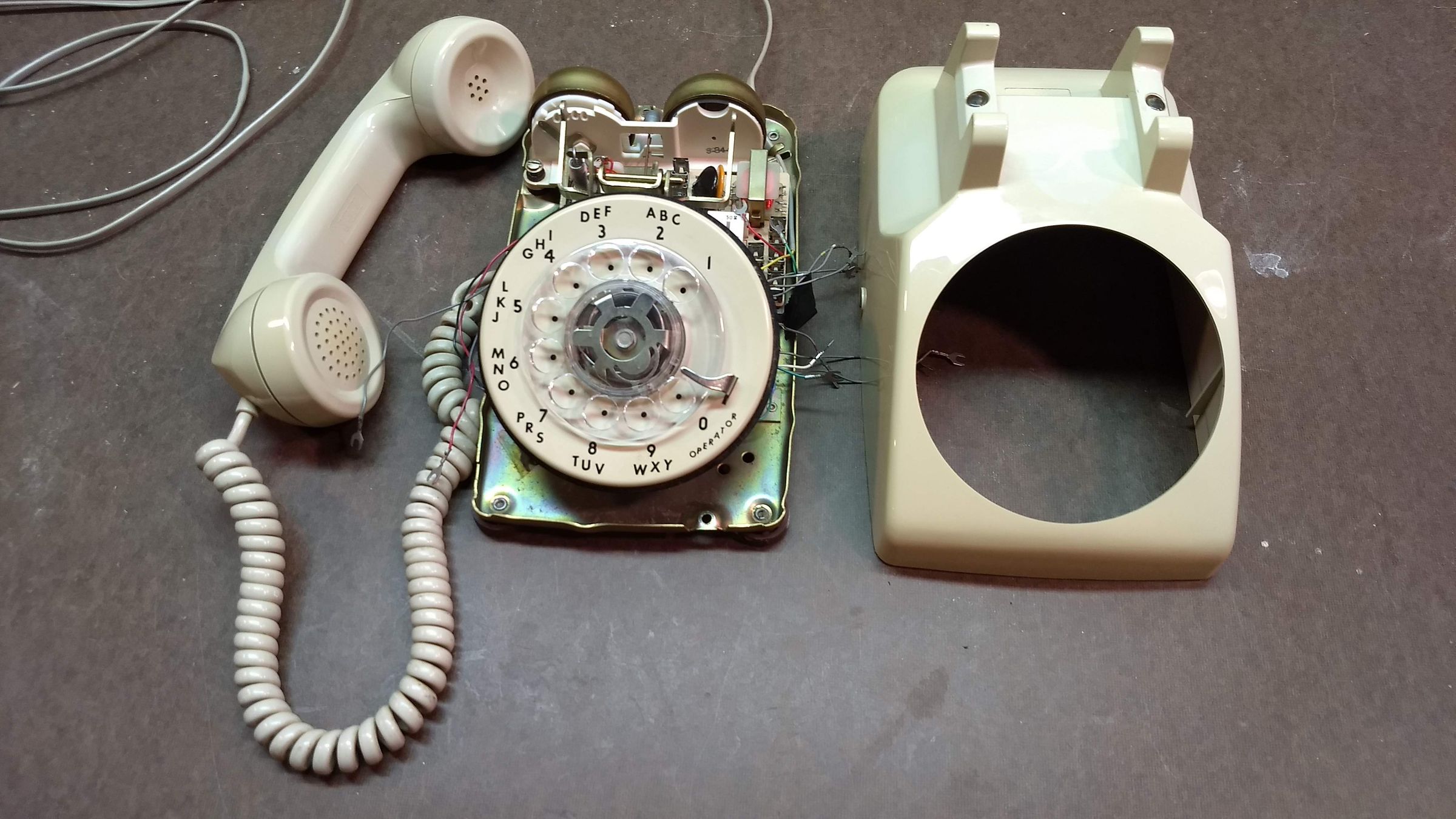Raspberry Pi Rotary Phone Case : 10 Steps (with Pictures) - Instructables