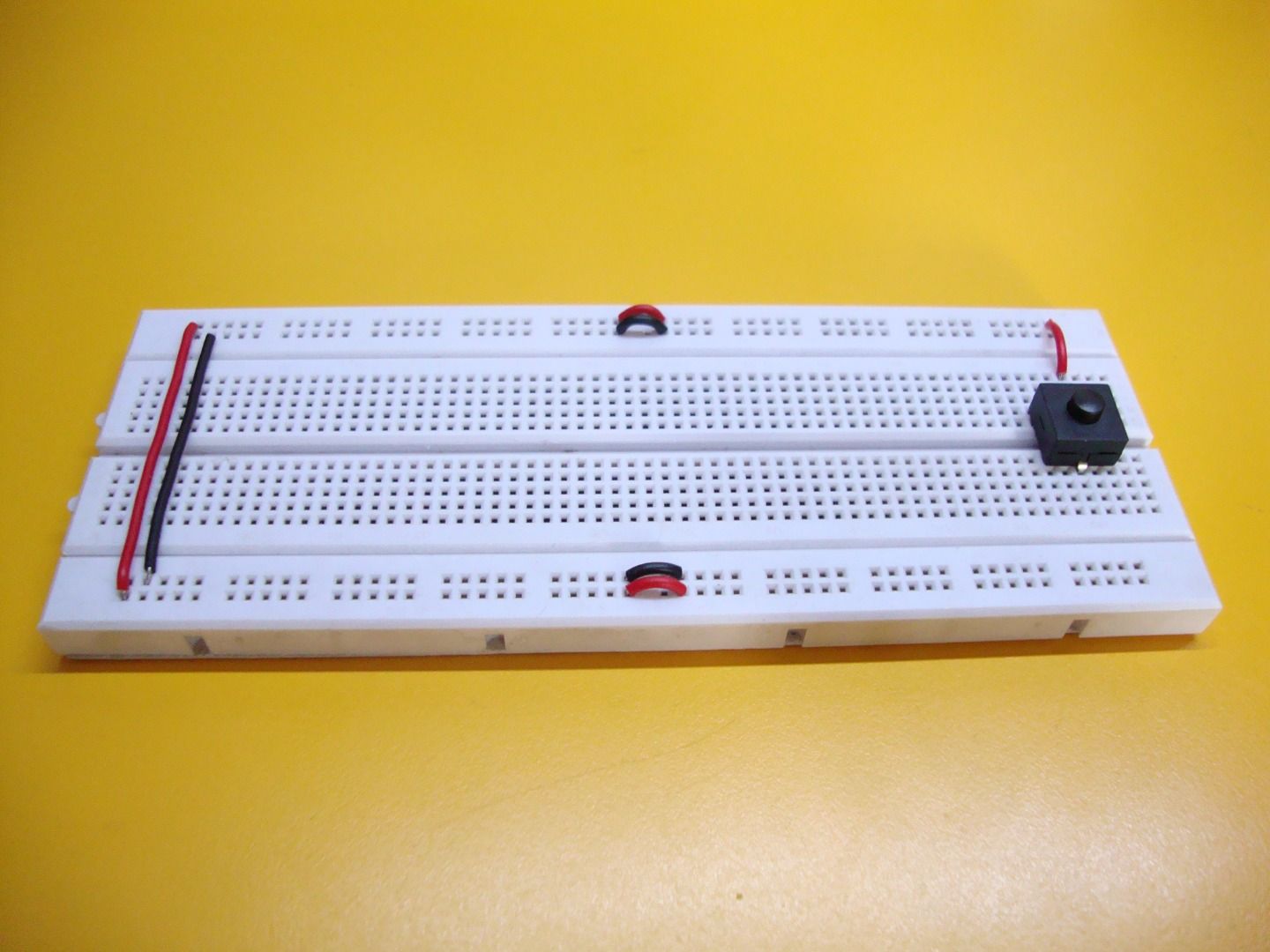 10 Breadboard Projects for Beginners : 17 Steps (with Pictures ...