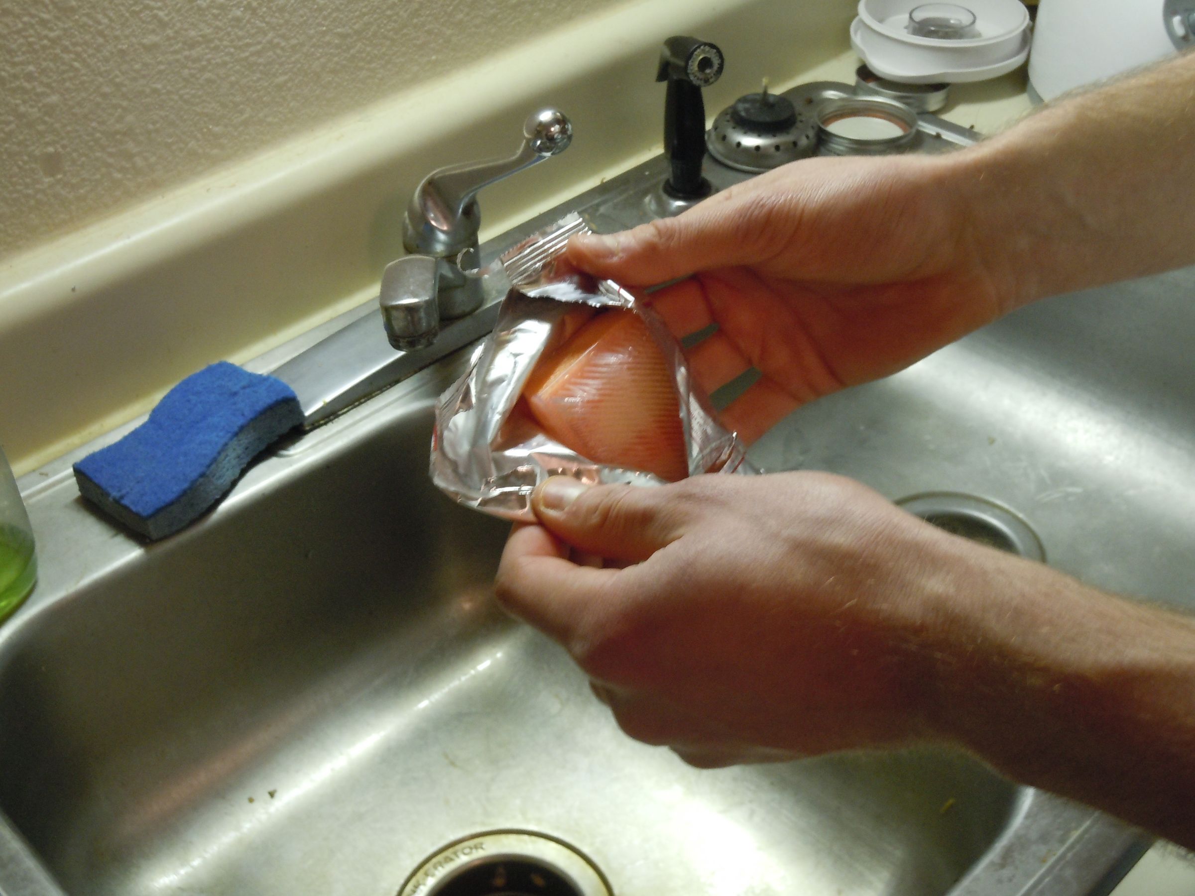 Sterile Surgical Scrub--Scrub Like a Surgeon! : 14 Steps (with Pictures ...