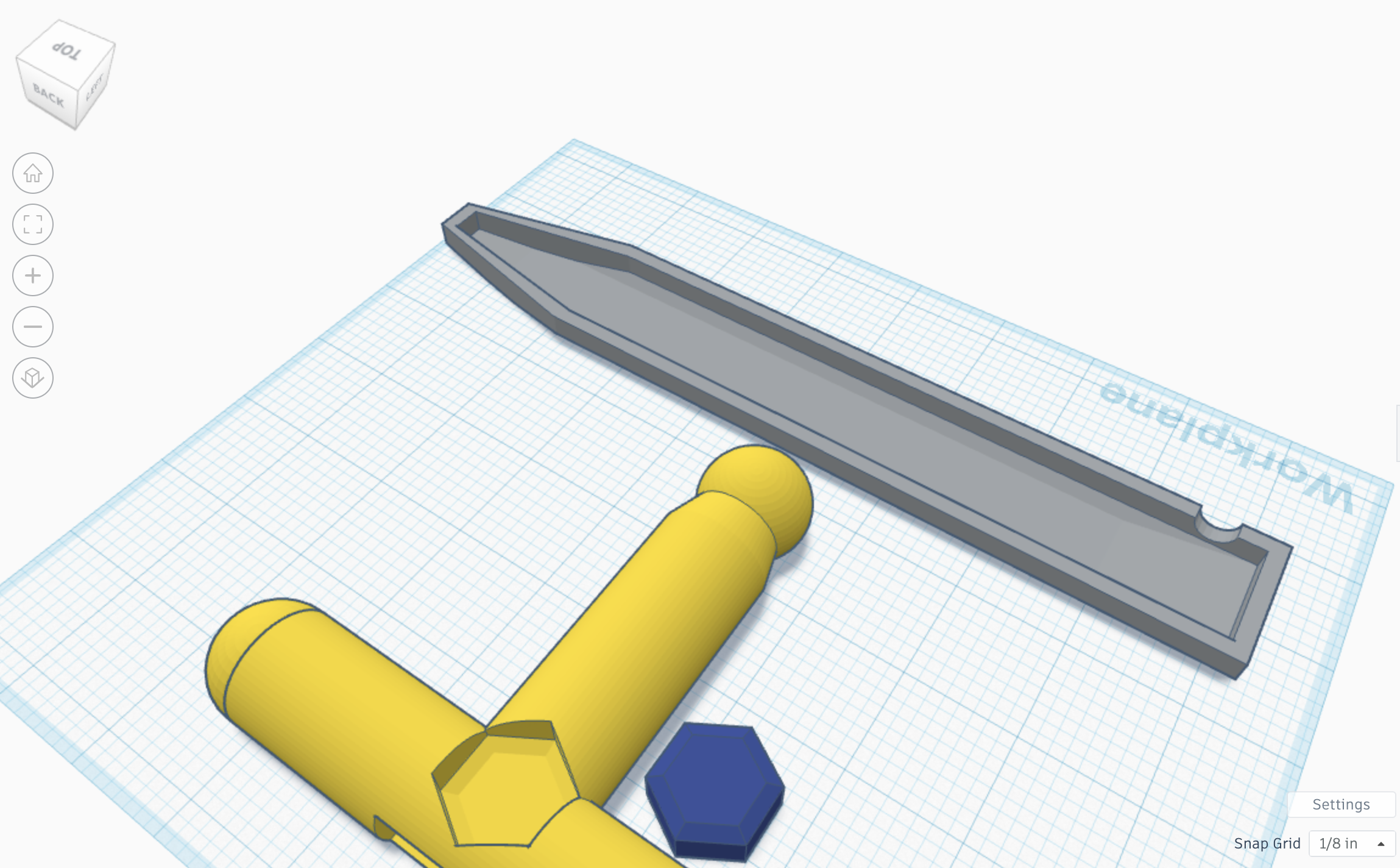 3D Printed LED Sword : 10 Steps (with Pictures) - Instructables