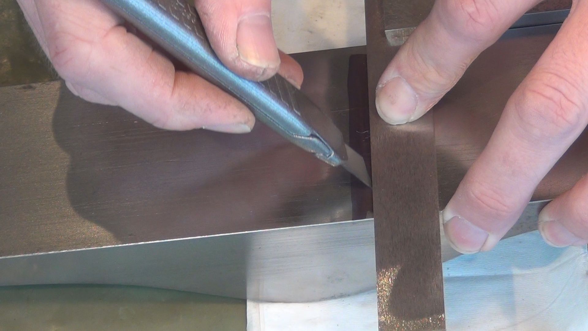 Tuning a Hand Plane : 18 Steps (with Pictures) - Instructables