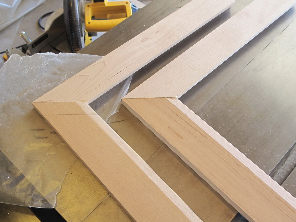 Build a Custom Picture Frame : 5 Steps - Instructables