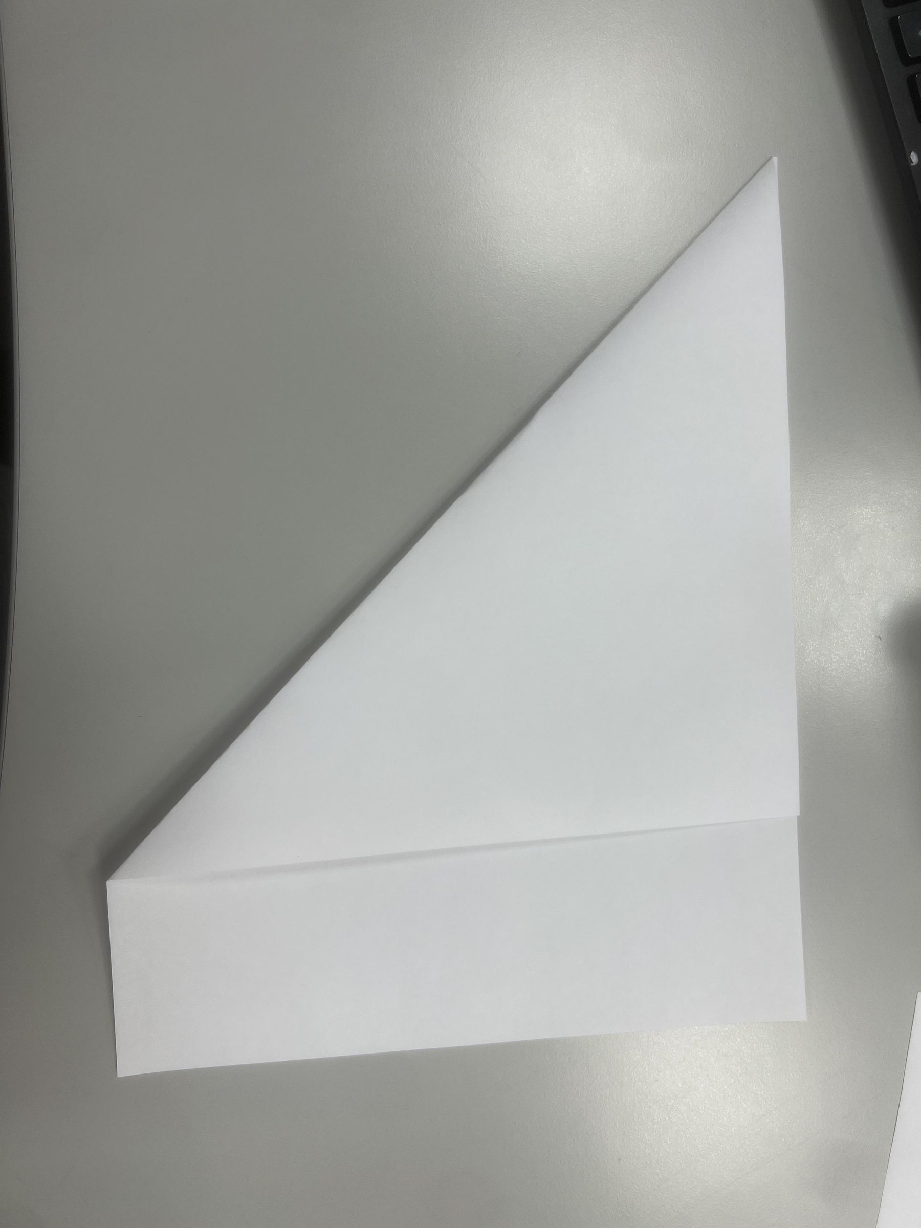 Large Paper Snowflake : 8 Steps - Instructables