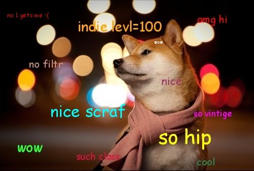 Esquema De Doge Shibe