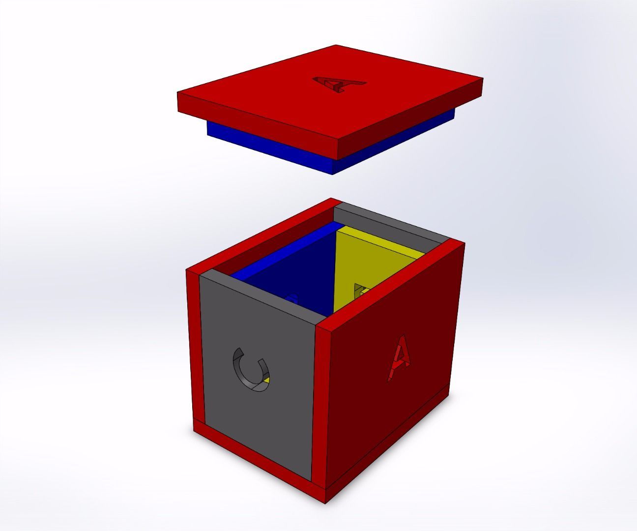 Dry-Ice Box : 4 Steps - Instructables