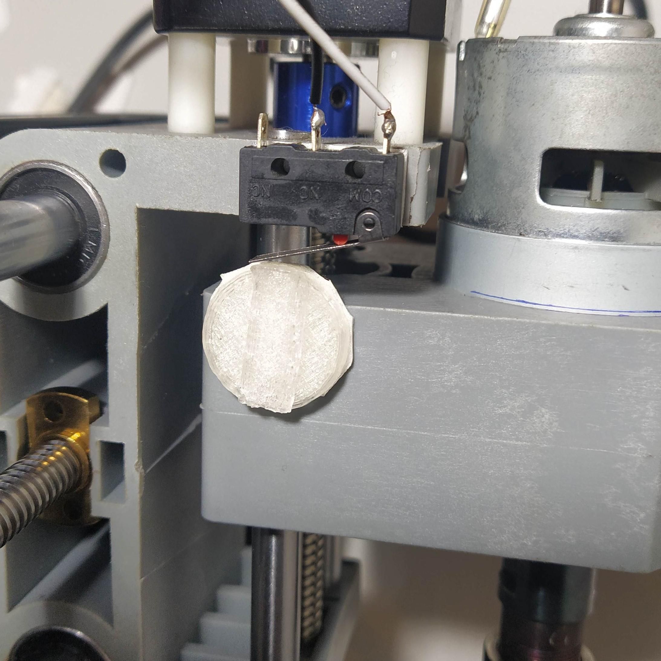 Automatic Pet Tag Engraver : 6 Steps (with Pictures) - Instructables