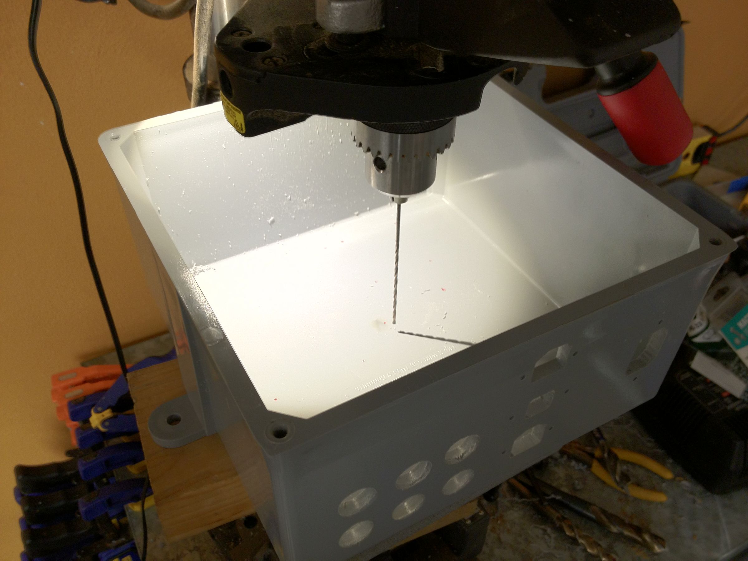 Building an Electronics Enclosure : 8 Steps (with Pictures) - Instructables