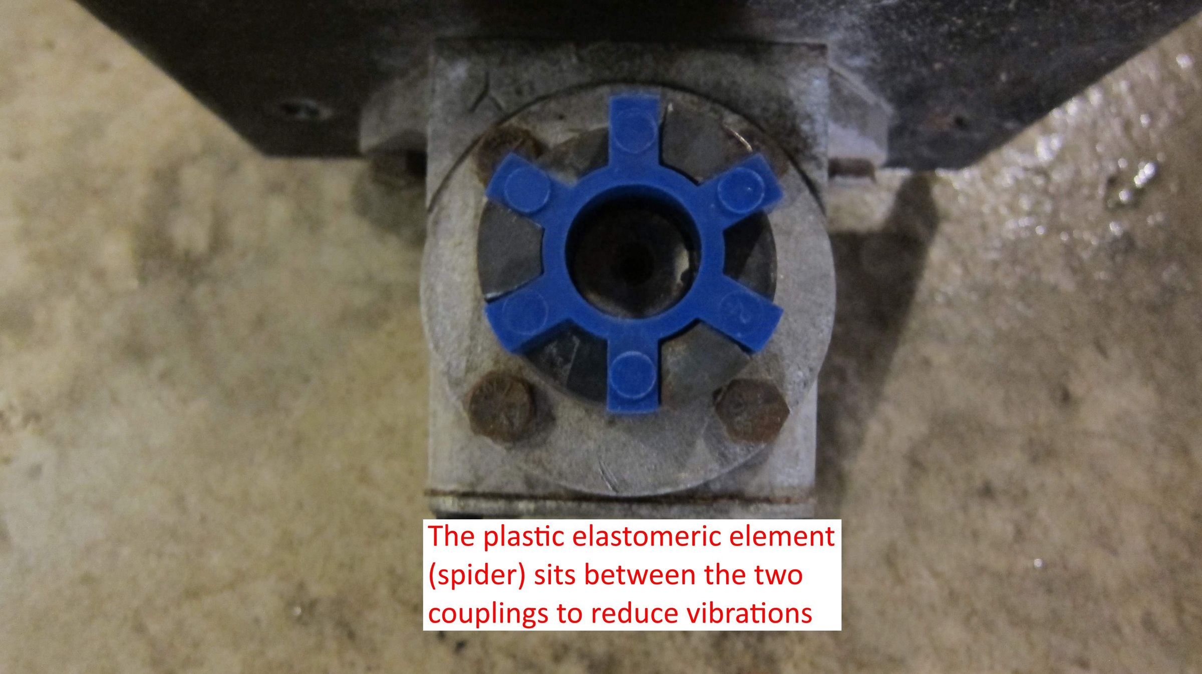 Replacing a Broken Coupling Hub : 4 Steps - Instructables