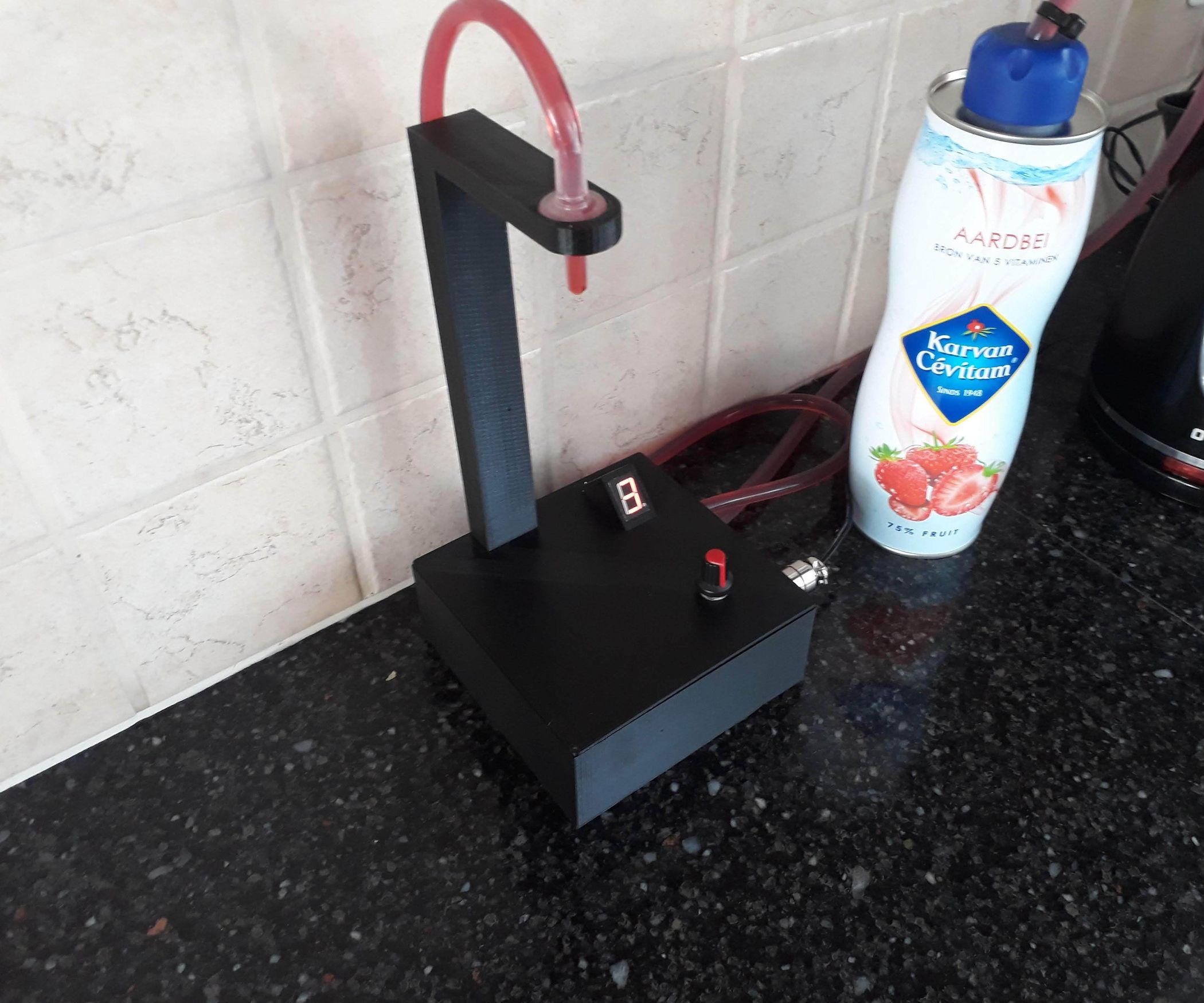 Lemonade Dispenser : 4 Steps - Instructables