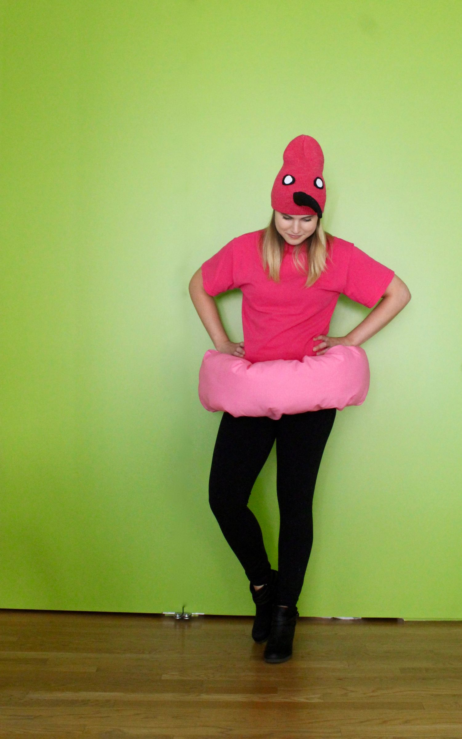 Halloween Pool Float Costumes : 4 Steps (with Pictures) - Instructables