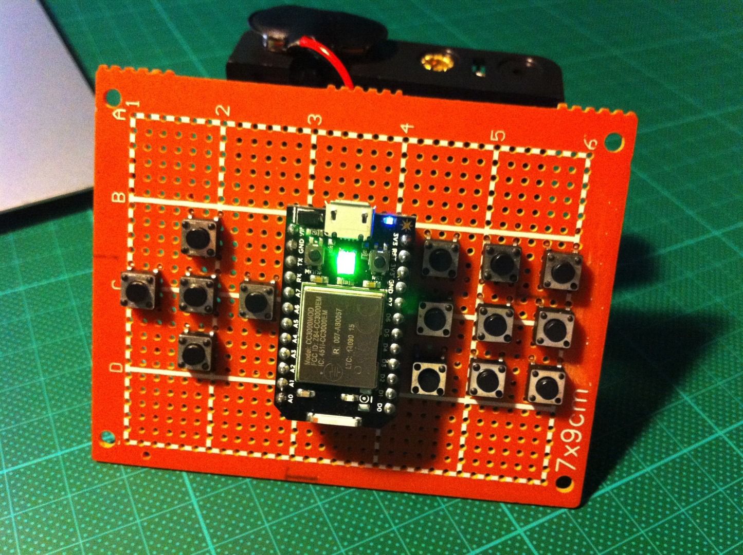 Spark Core IoT Controller : 3 Steps - Instructables