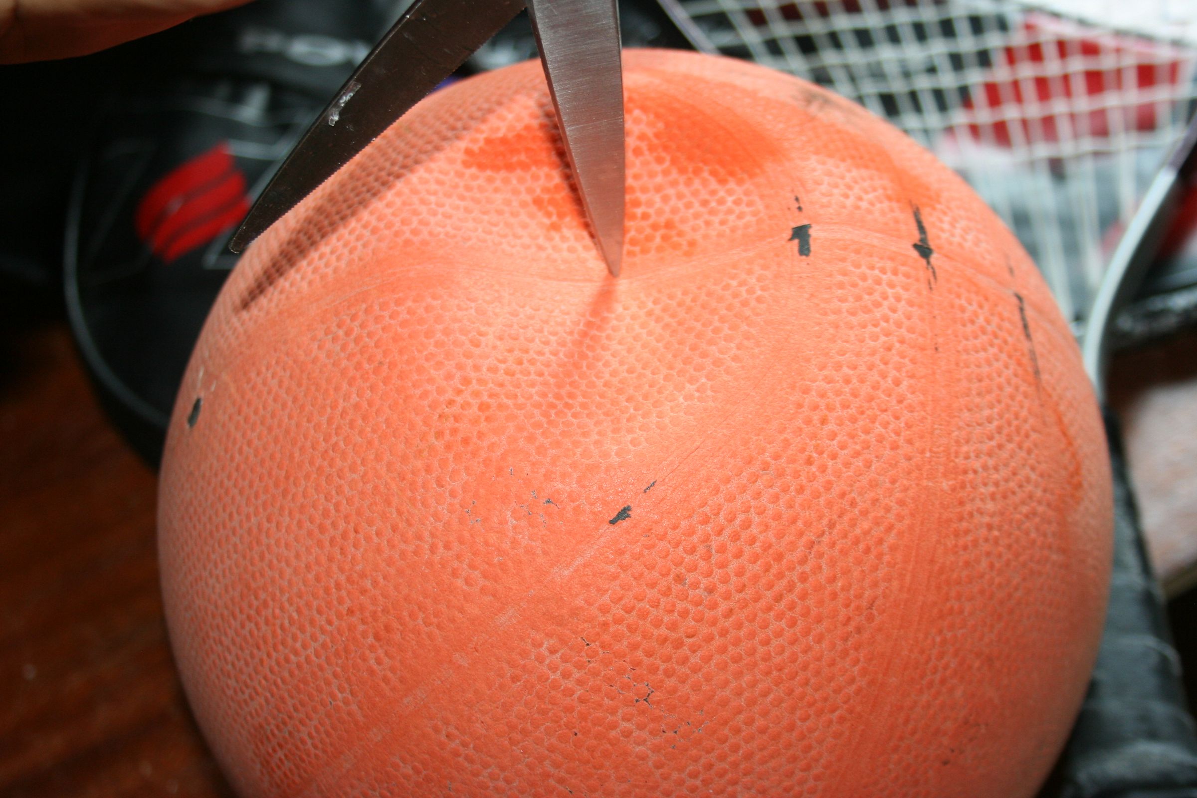 How to Make Your Own Medicine Ball : 5 Steps - Instructables