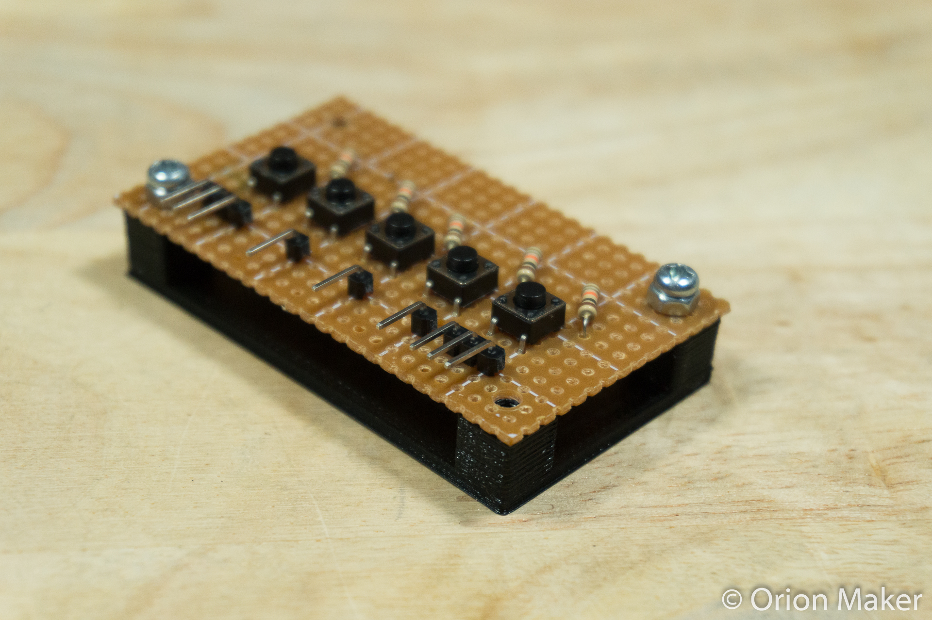 LED and Switch Modules for Prototyping Arduino Projects : 7 Steps (with ...