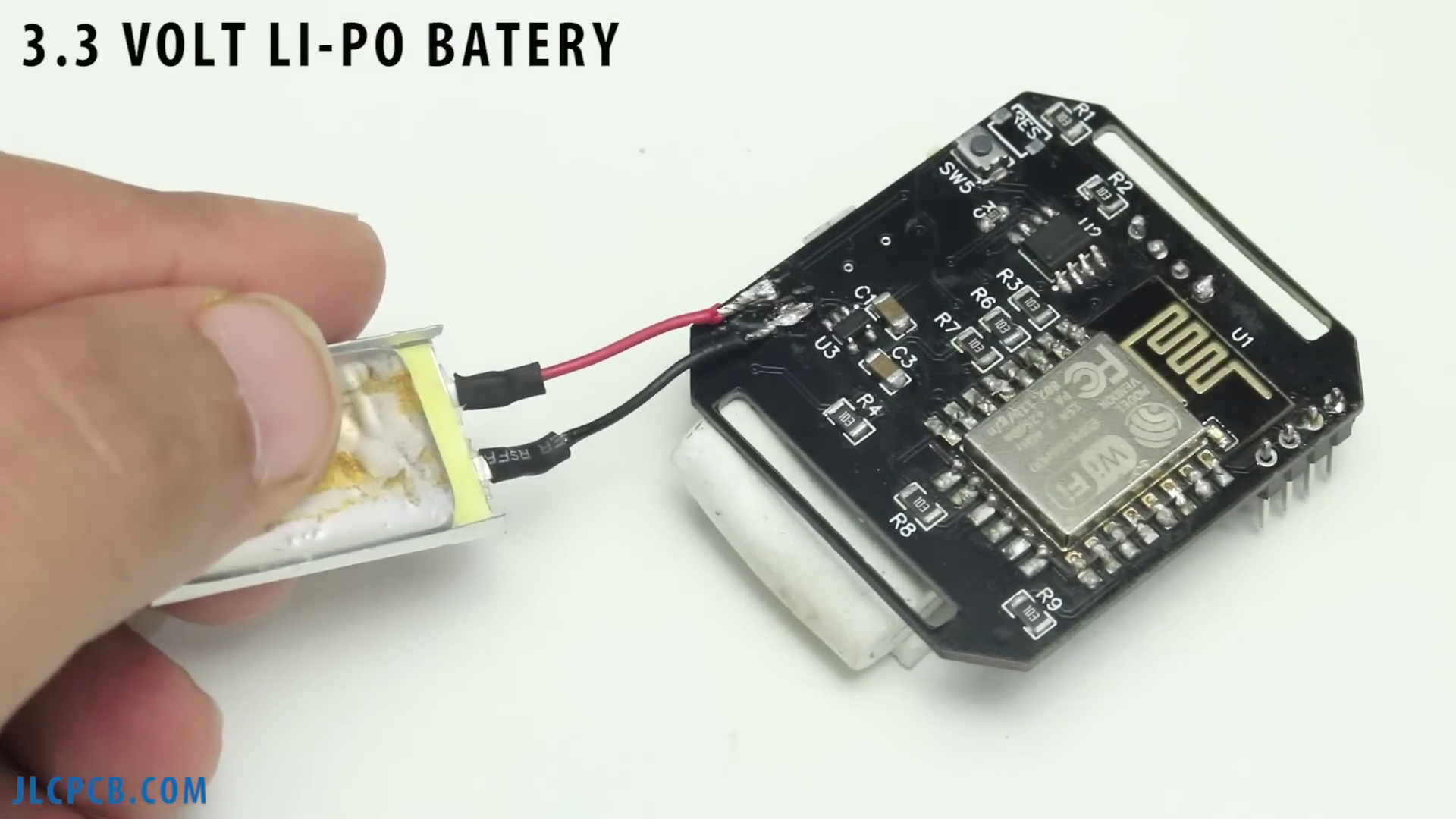 Homemade Smart Watch : 9 Steps (with Pictures) - Instructables