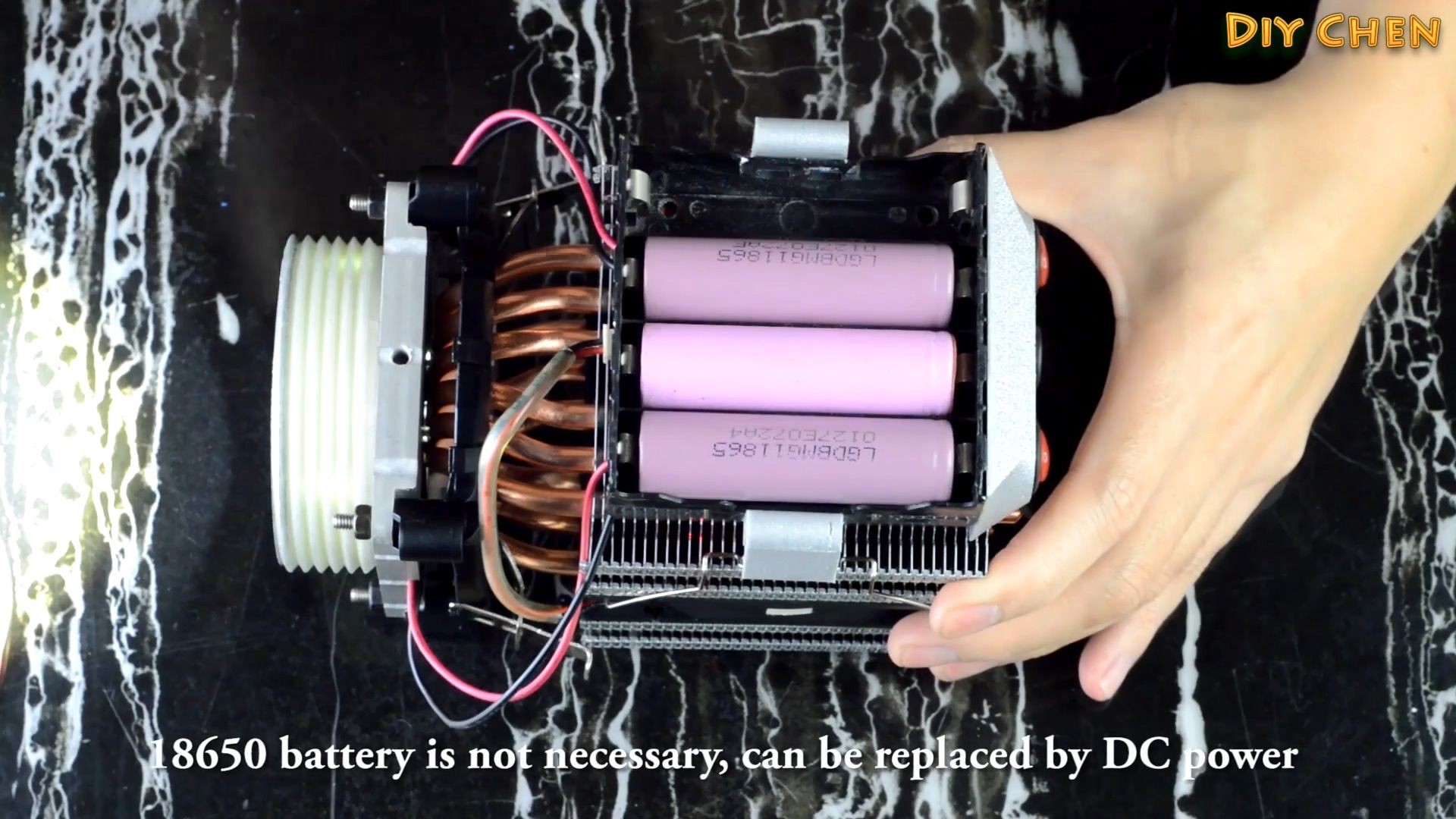 Easily 3Dprint 2k 4k Uhd Projector Part 1:the Light Source : 6 Steps ...