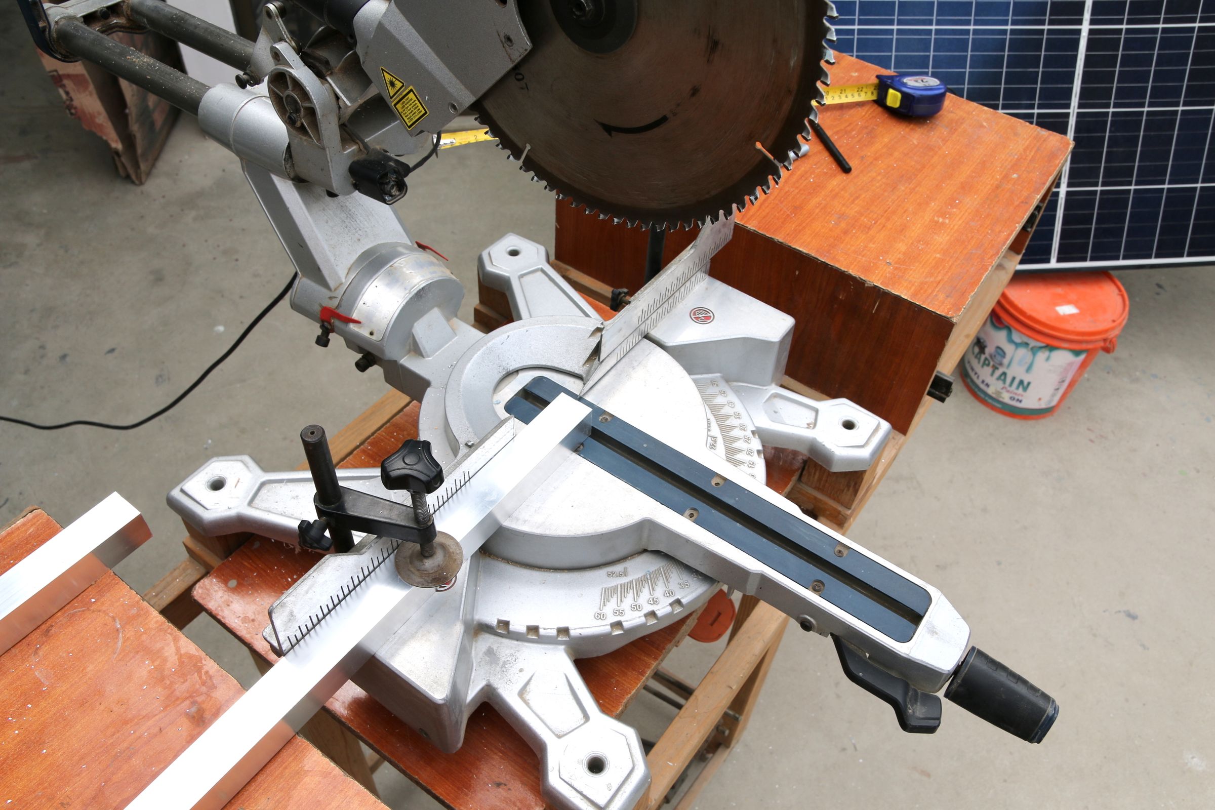 Manual Milling Machine/Surface Planner : 10 Steps (with Pictures ...