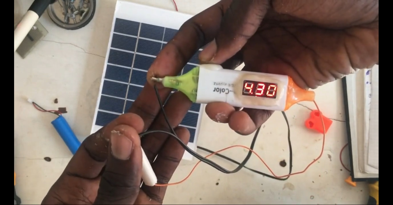 DIY Your Own Voltmeter : 7 Steps - Instructables