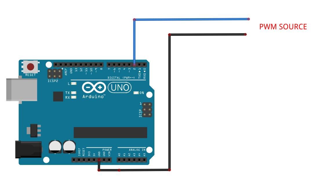 Read PWM Duty Cycle Using Visuino with Arduino - DFRobot Maker Community