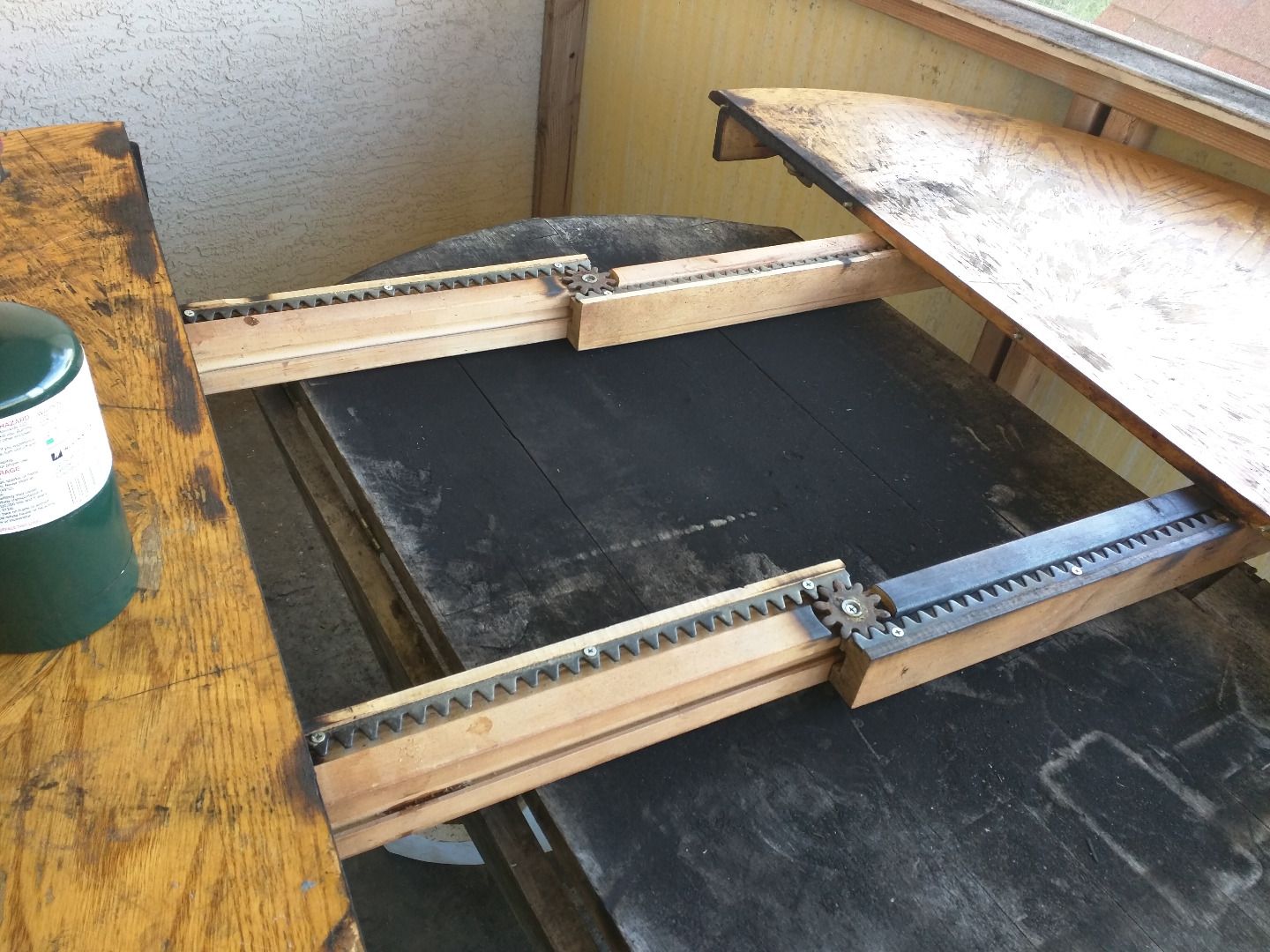 How I Destroyed Our Dining Table. : 5 Steps (with Pictures) - Instructables