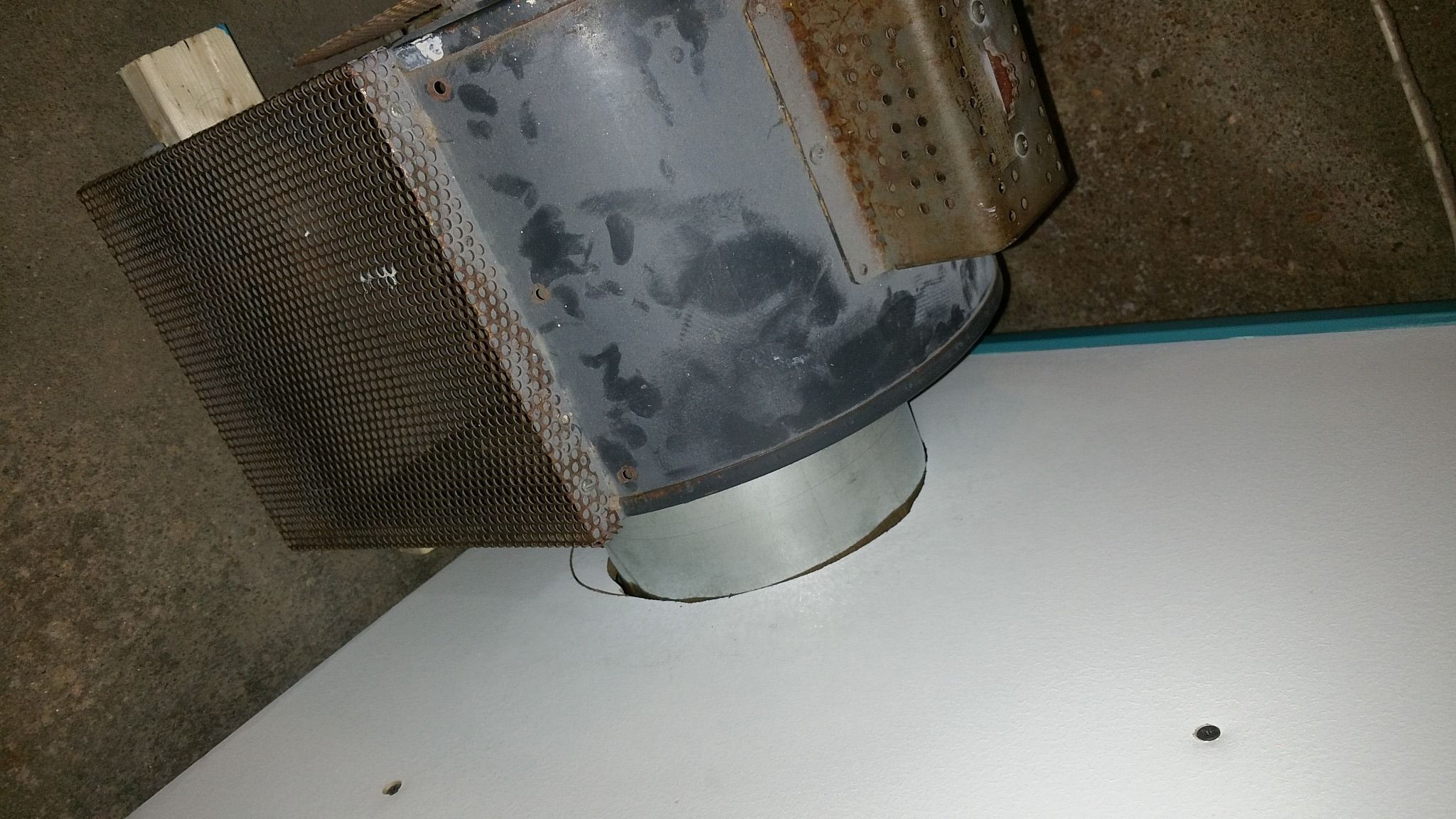 Paint Spraying Booth : 9 Steps (with Pictures) - Instructables