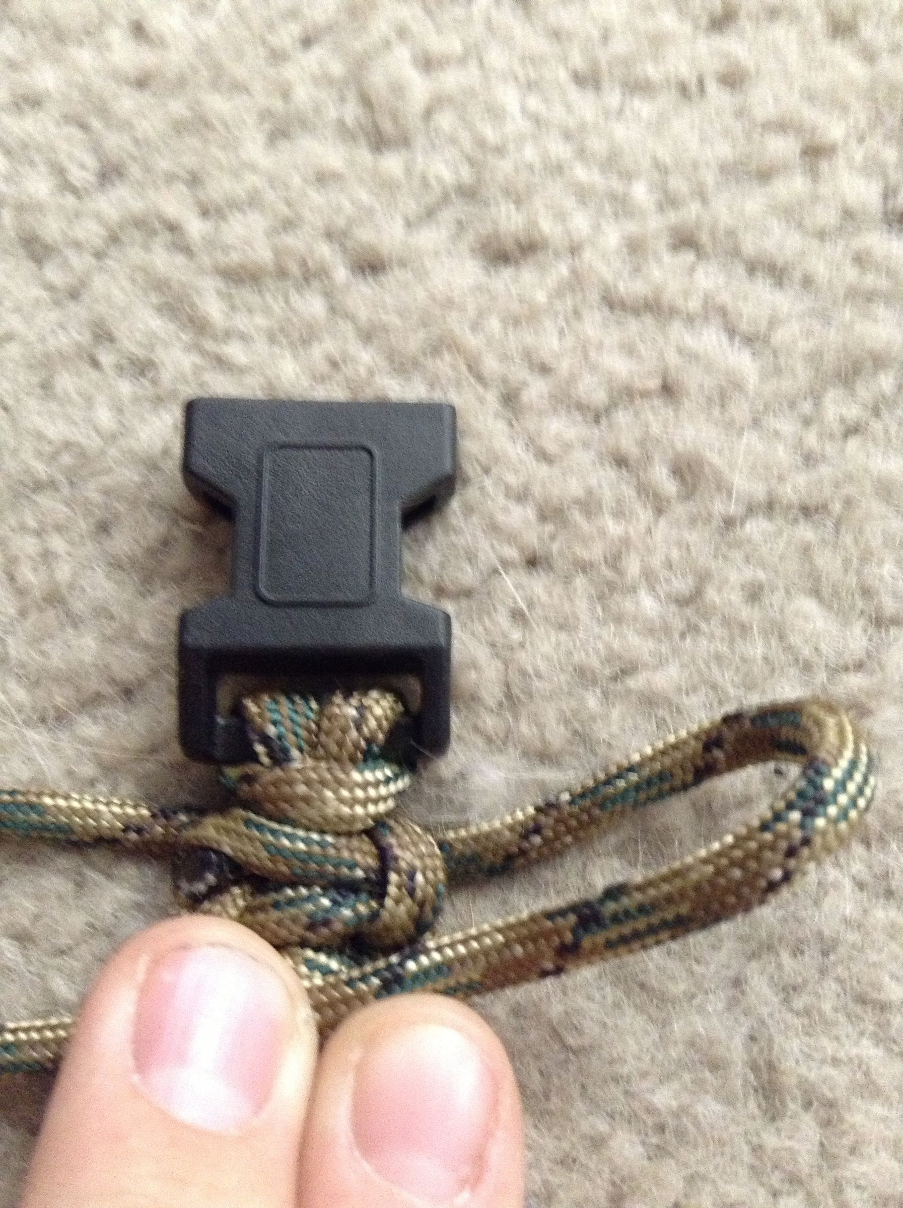 How to Make a Paracord King Cobra Braid : 5 Steps - Instructables
