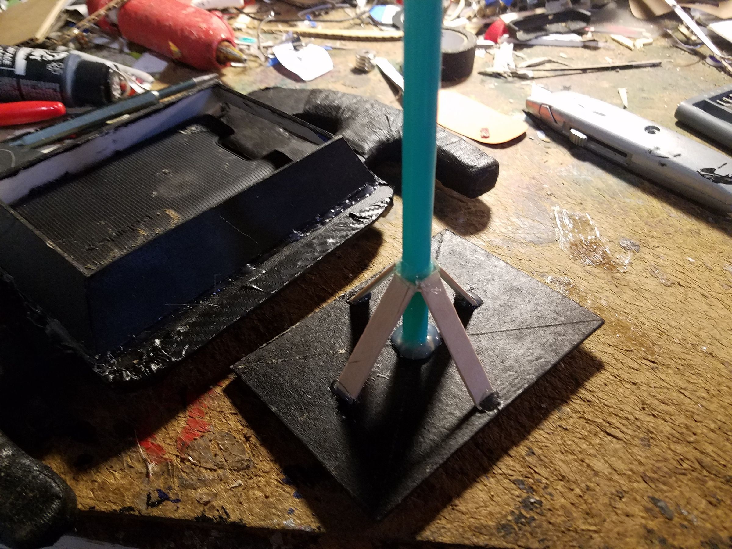 DIY PC Steering Wheel and Pedals From Cardboard! (Feedback, Paddle ...