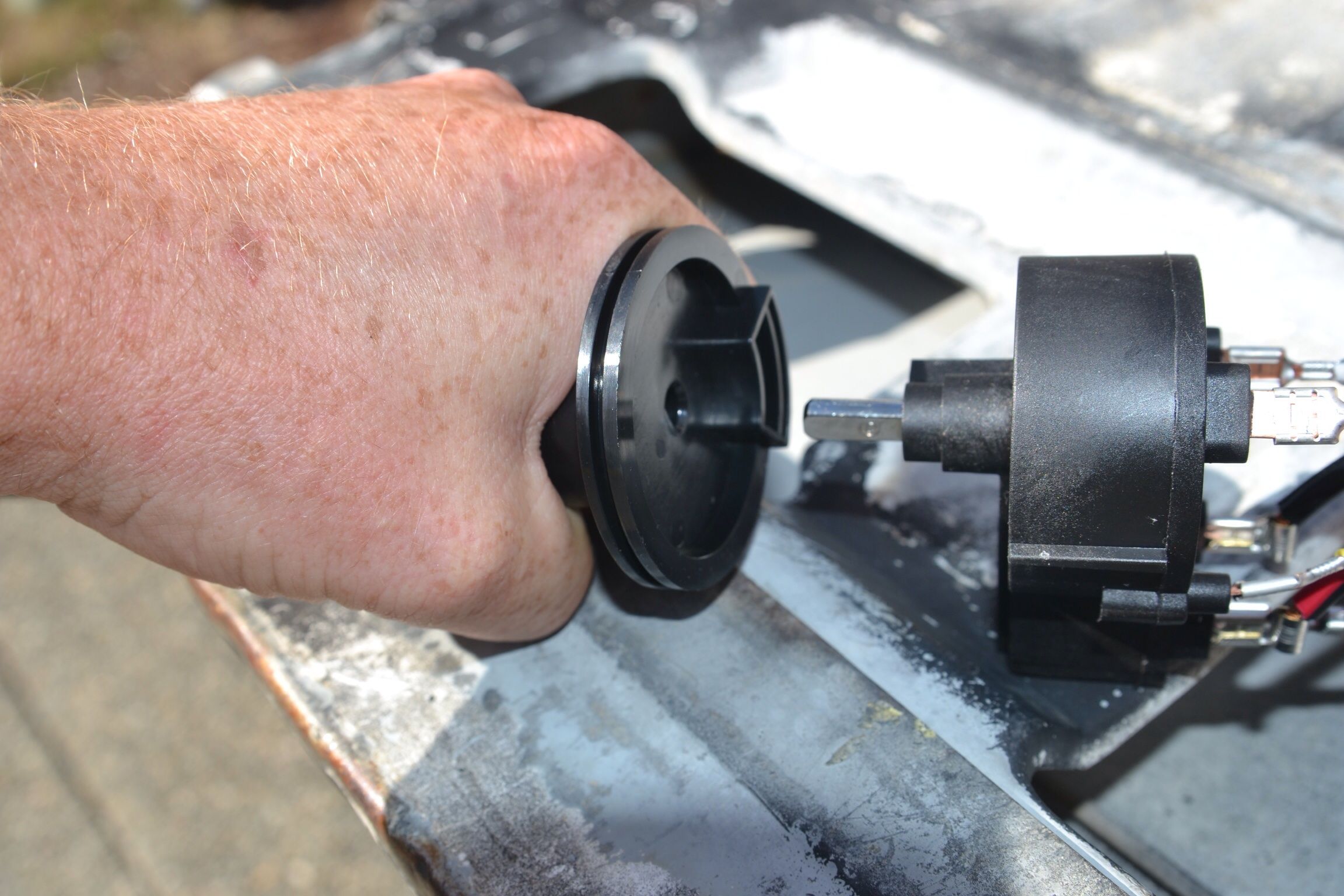 Kayak Trolling Motor : 11 Steps (with Pictures) - Instructables