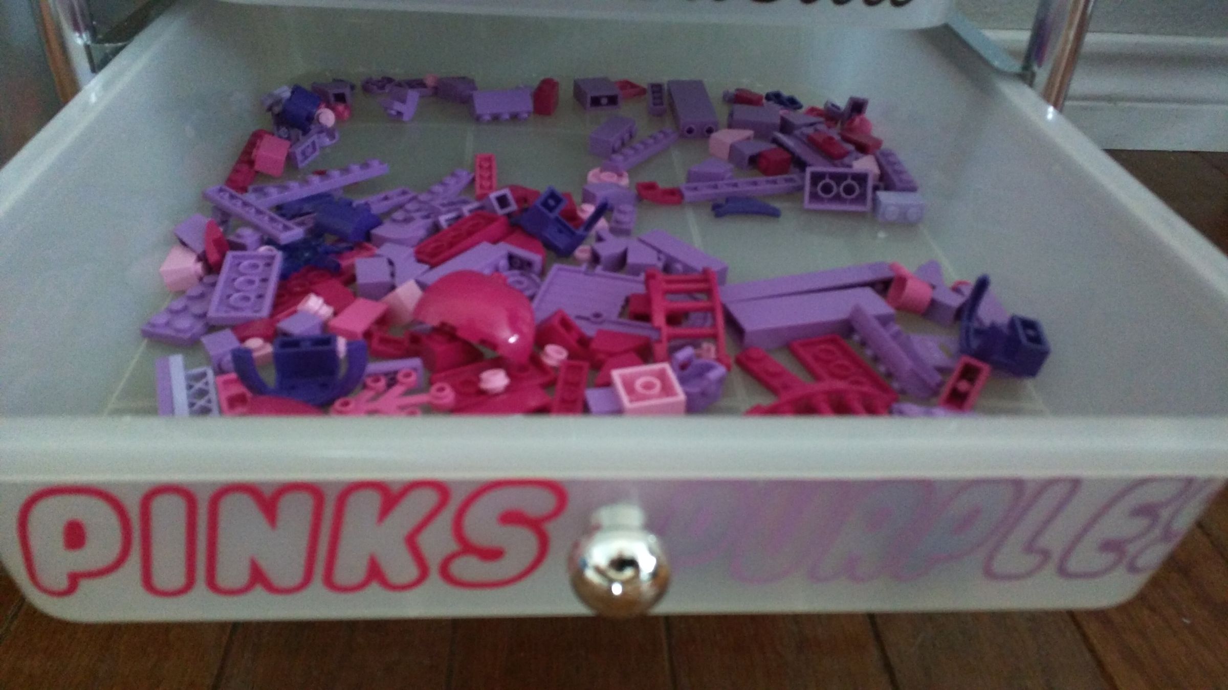 Ultimate LEGO Organization System : 7 Steps (with Pictures) - Instructables