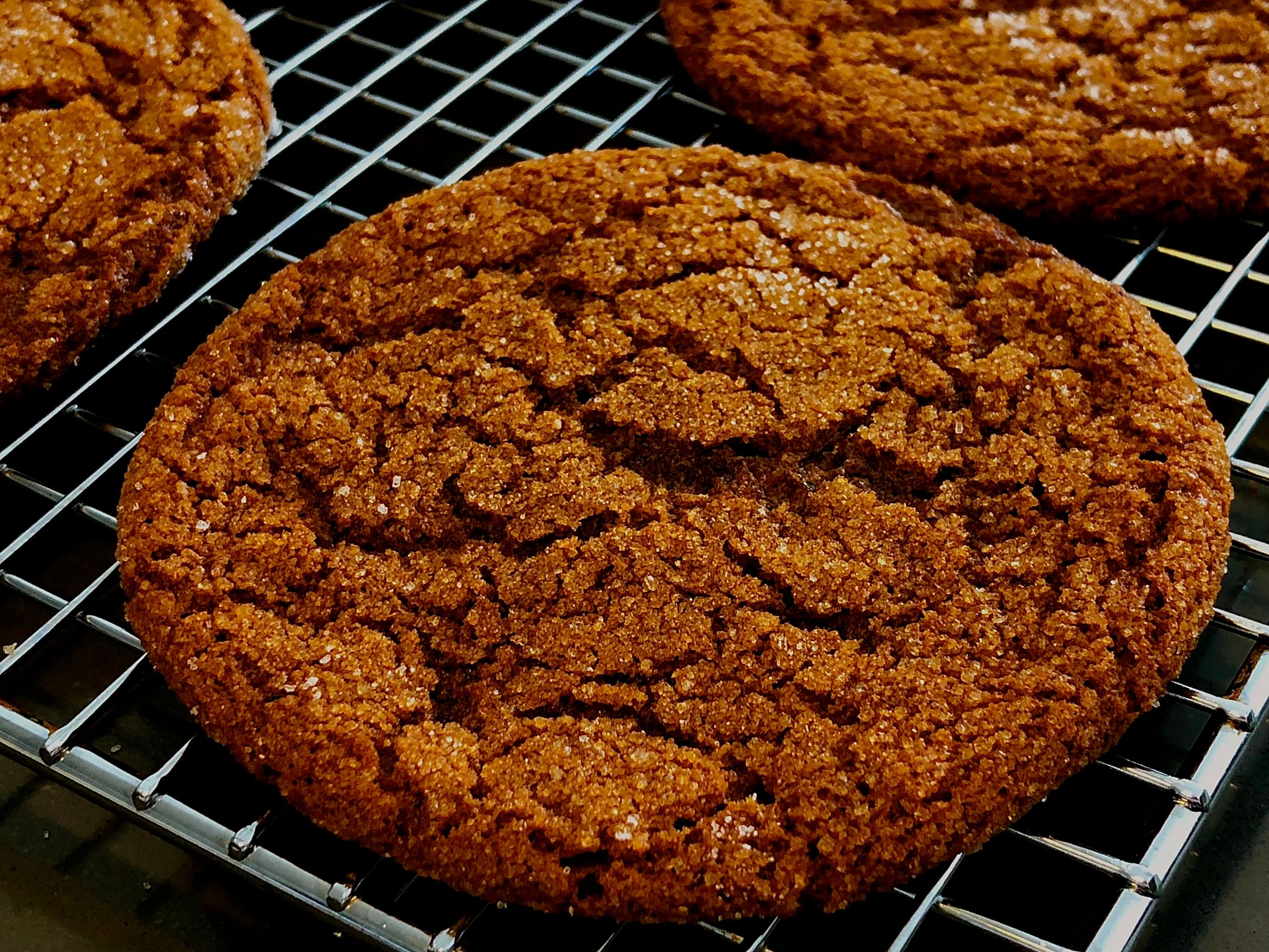 Old Fashioned Molasses Cookies : 12 Steps (with Pictures) - Instructables