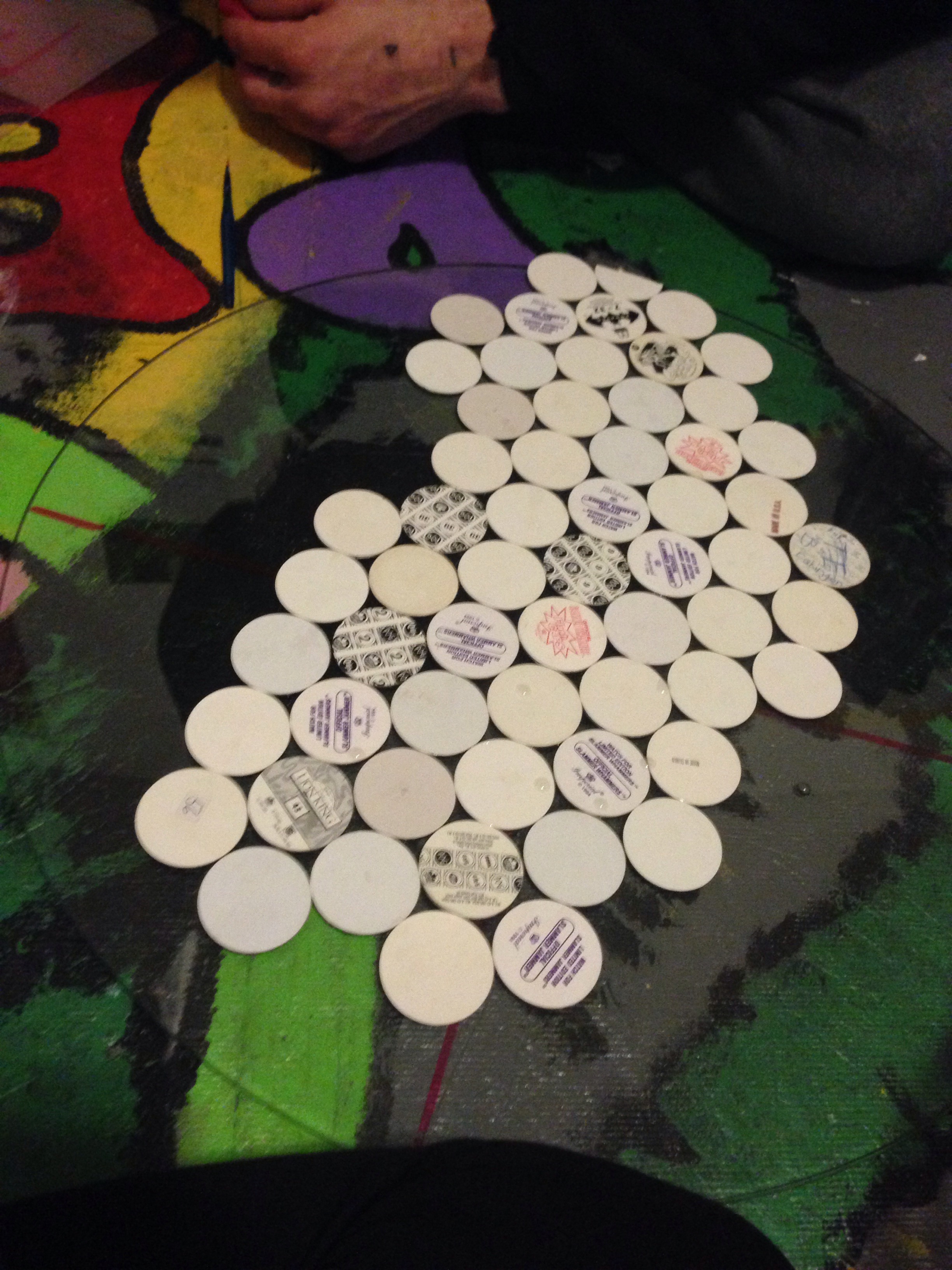 Pog Table : 12 Steps (with Pictures) - Instructables