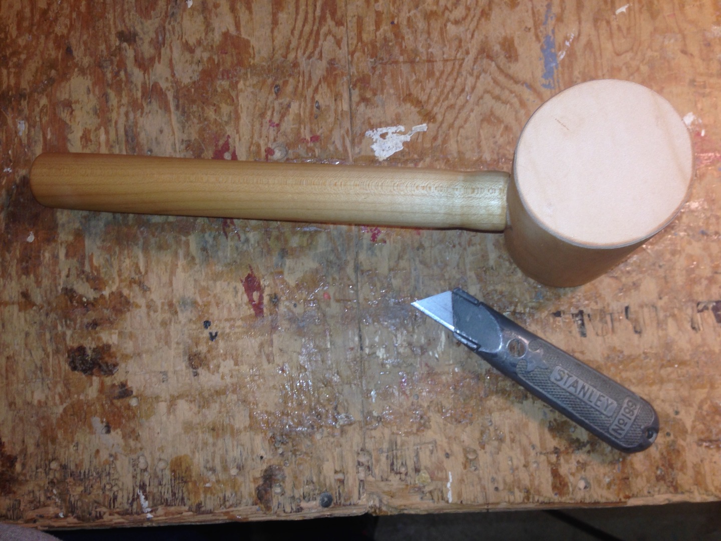 How to Make a Wood Mallet (with Pictures) - Instructables