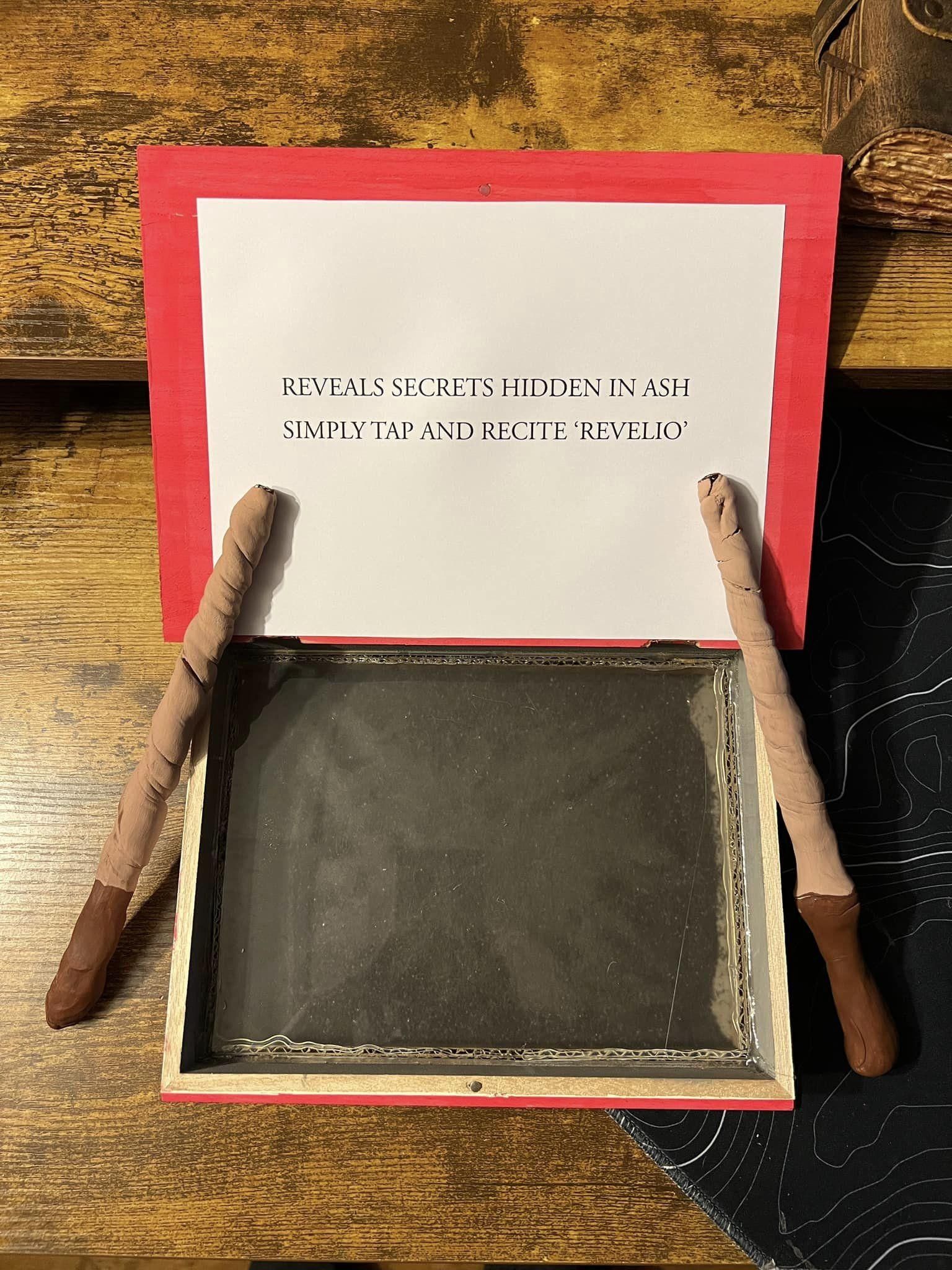 Harry Potter Escape Room for Kids : 10 Steps (with Pictures ...