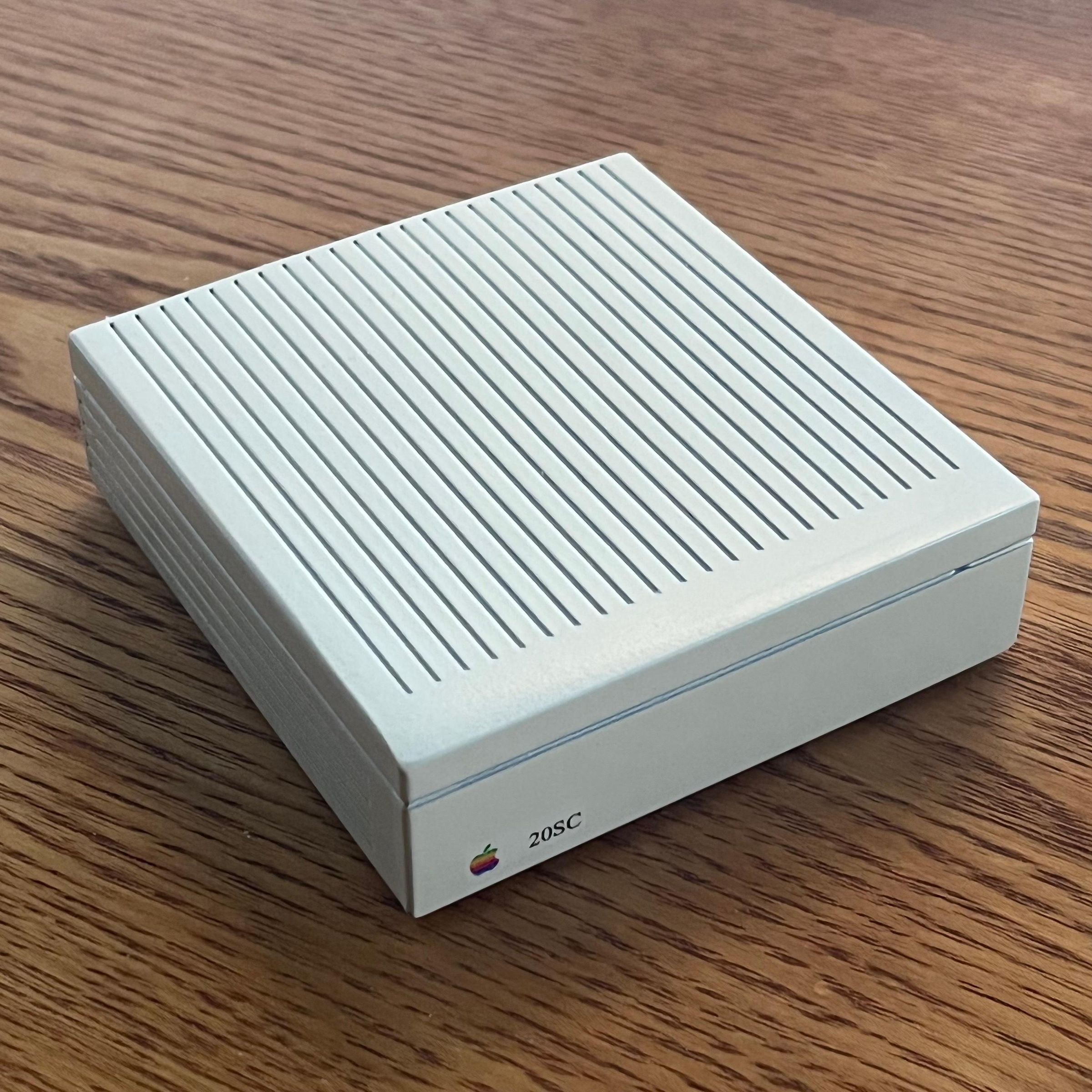 Battery Case for Tiny Apple Pi : 7 Steps (with Pictures) - Instructables
