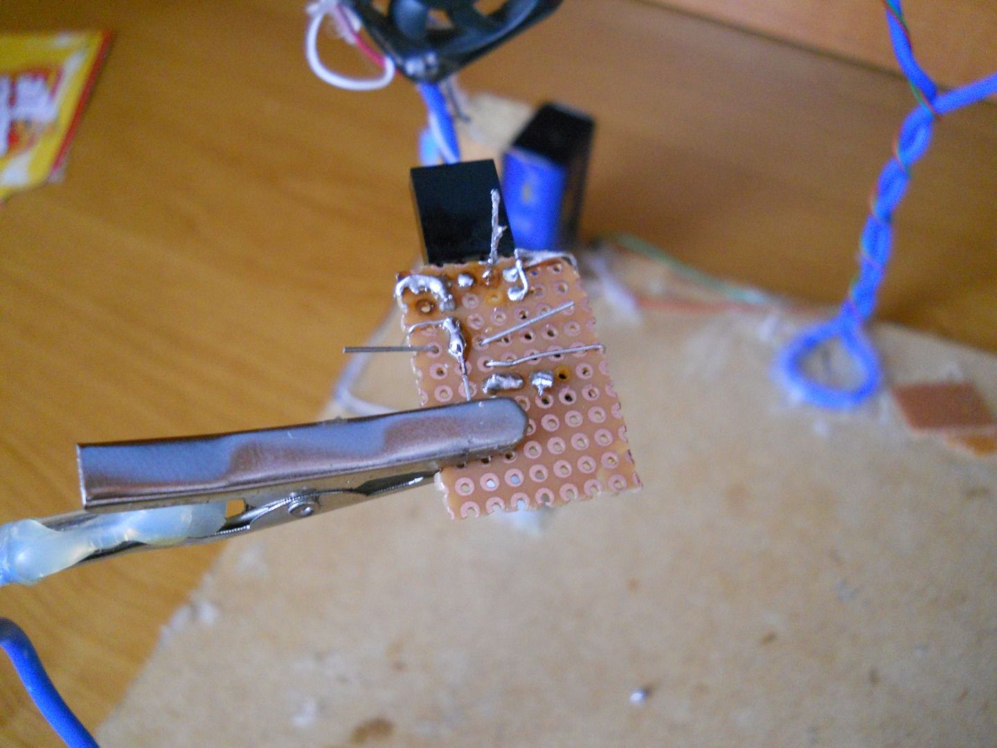 TV Remote Controlled Paper Planes : 12 Steps (with Pictures ...