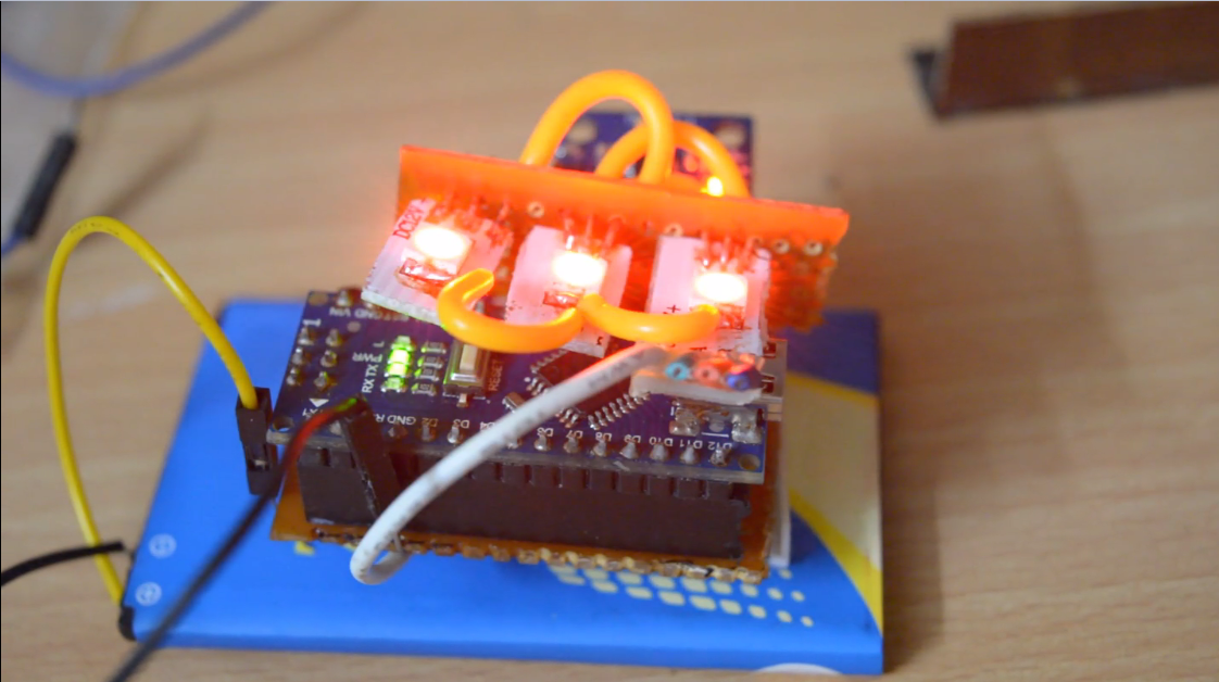 GyroCube : 12 Steps (with Pictures) - Instructables