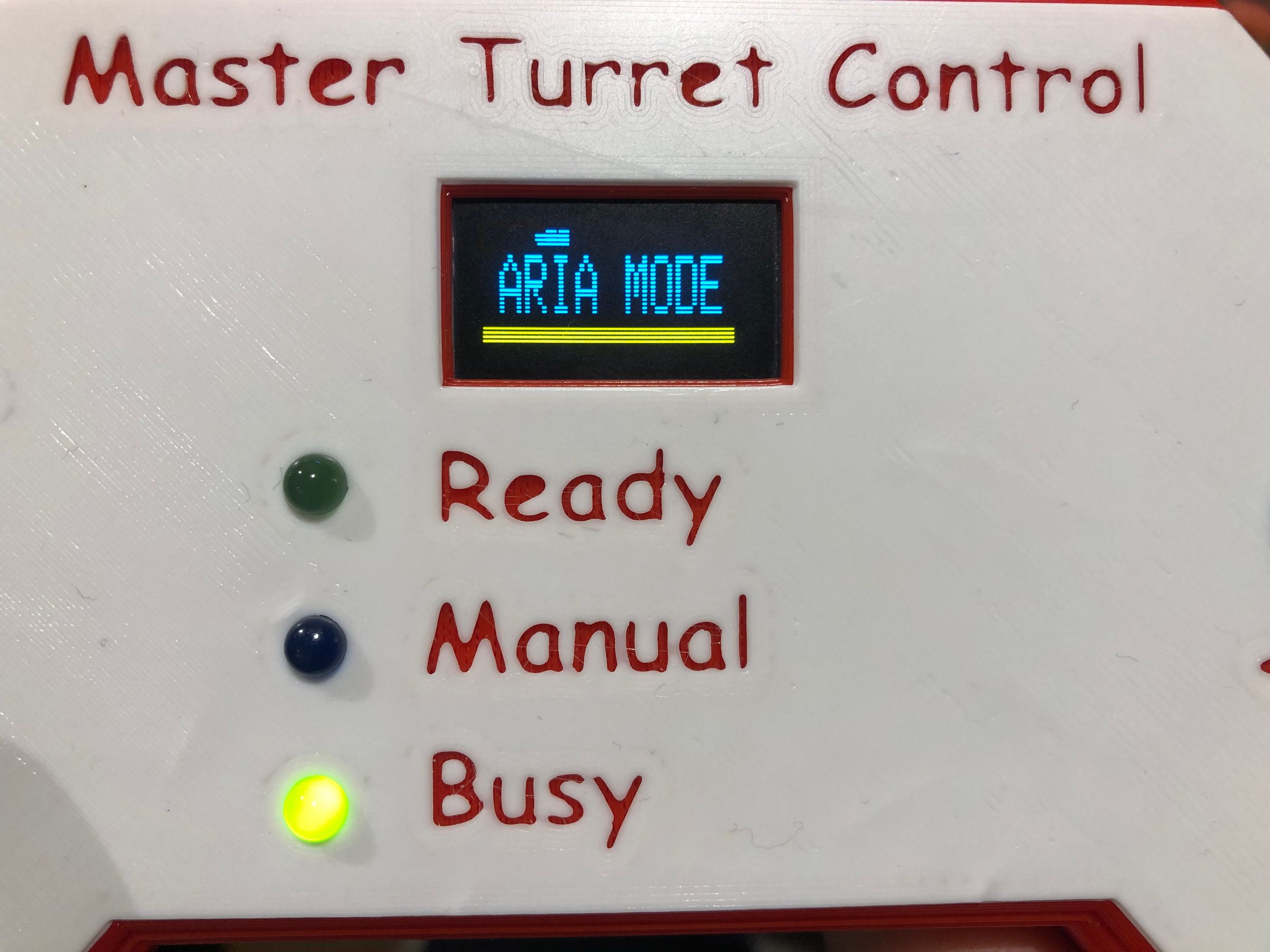 Portal 2 Turret - Master Turret Control : 9 Steps (with Pictures ...