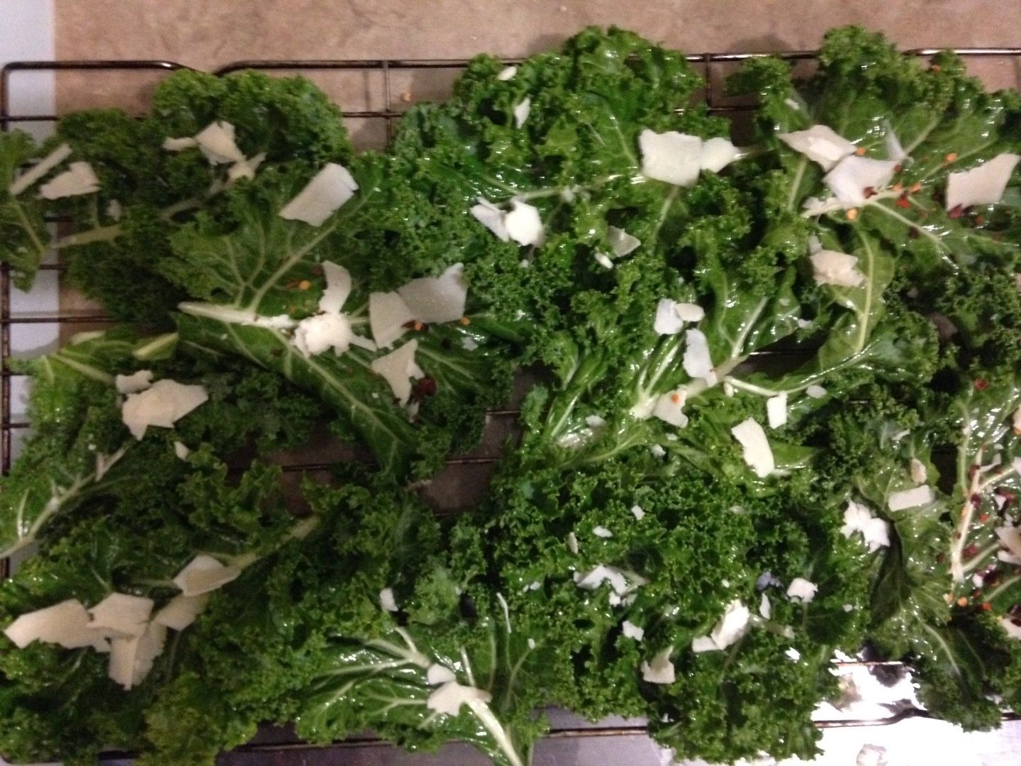 NYC Radiator Kale Chips :P : 3 Steps (with Pictures) - Instructables