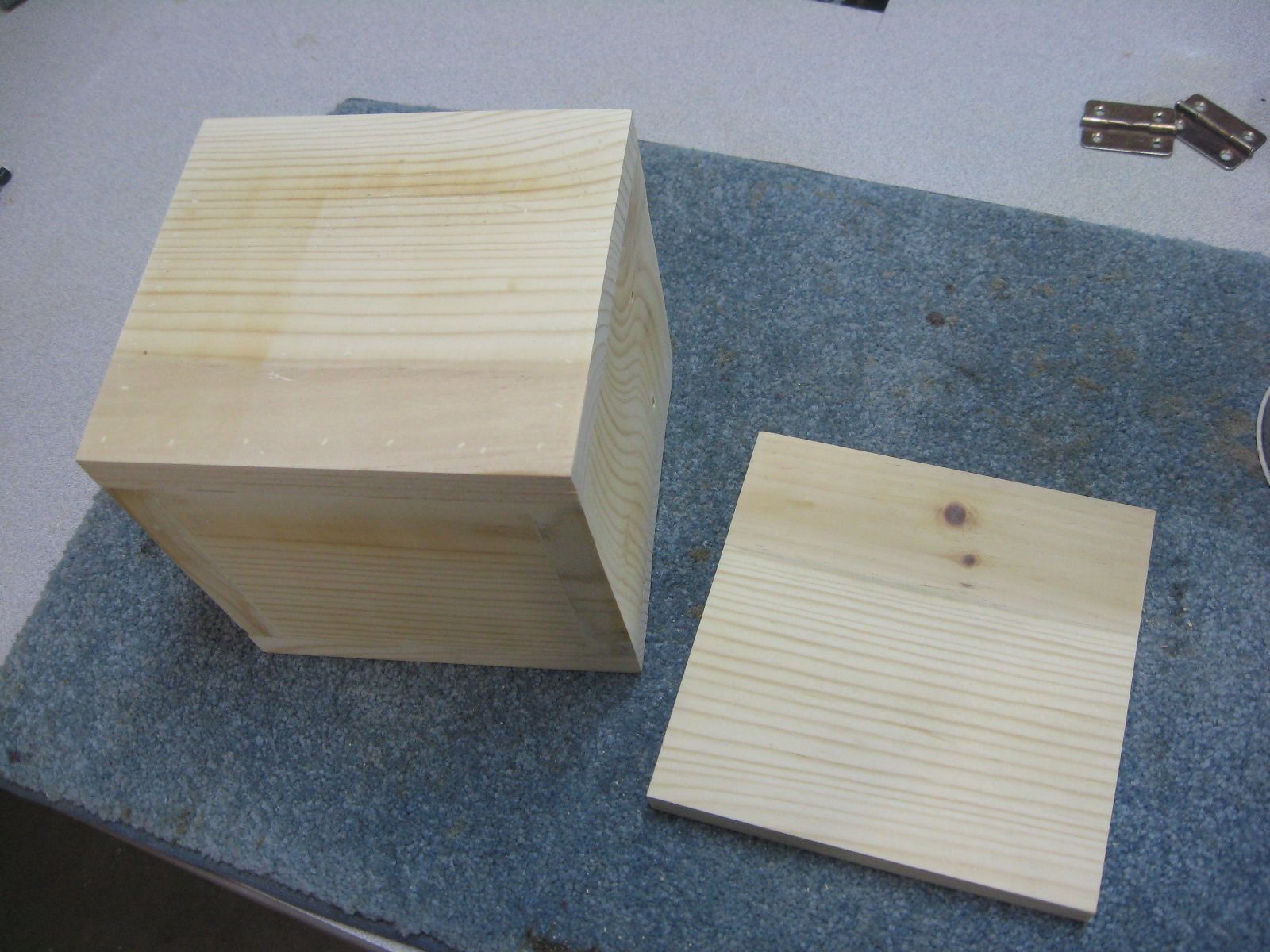 Wooden Puzzle: Six Blocks in a Box : 8 Steps (with Pictures ...