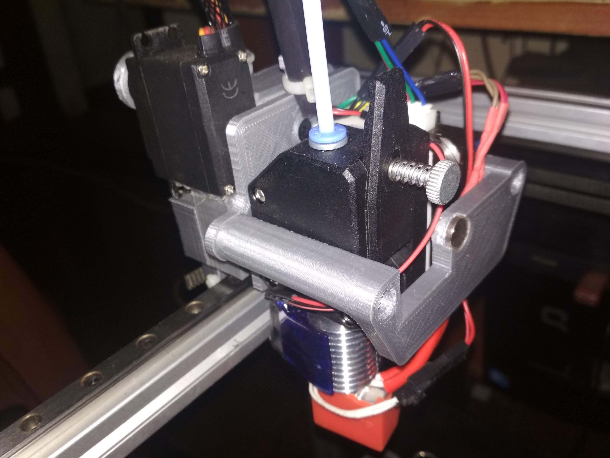 3D Printed Magnetic Toolchanger : 6 Steps (with Pictures) - Instructables