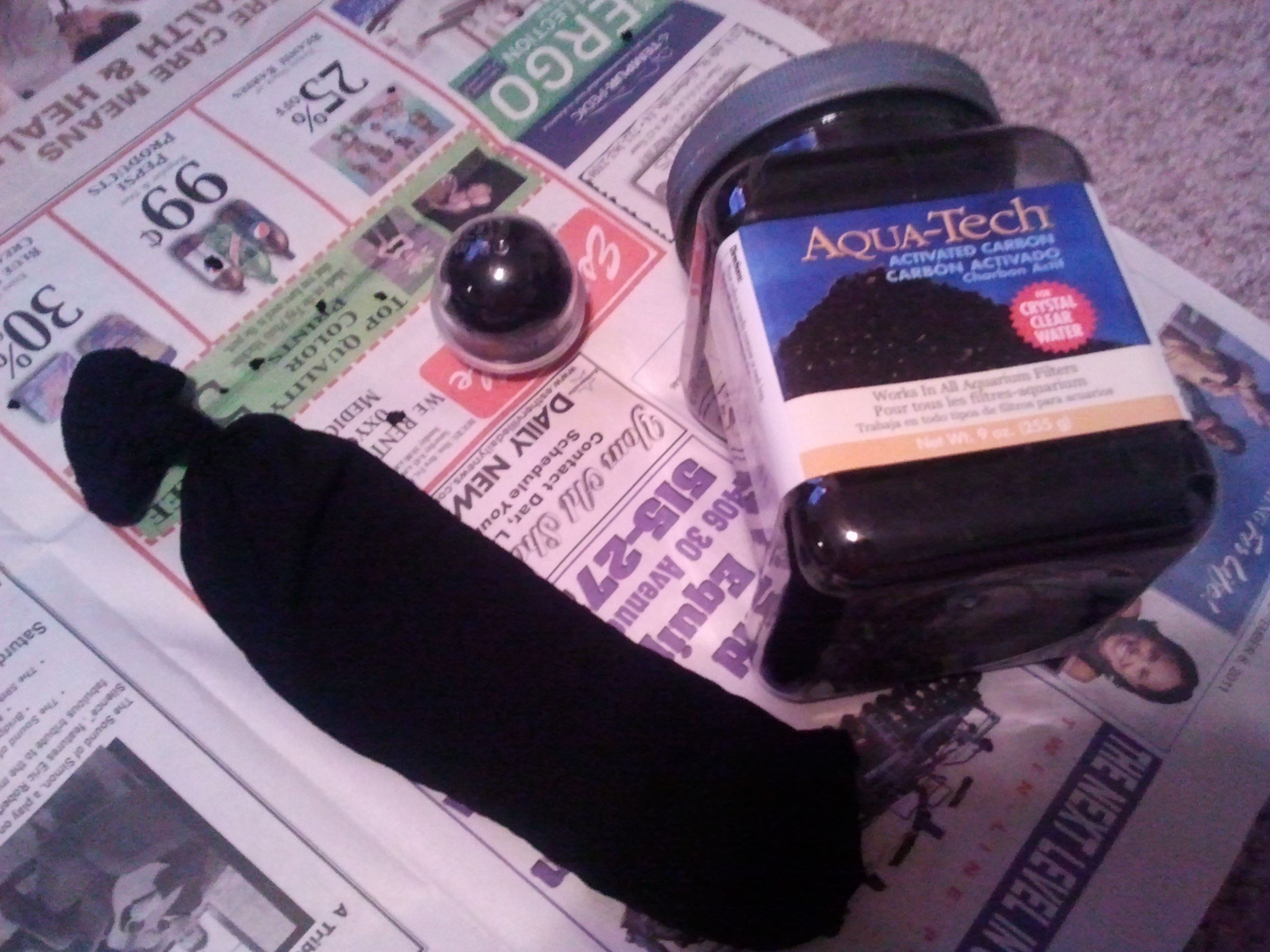 DIY Aquarium Canister Filter : 5 Steps - Instructables