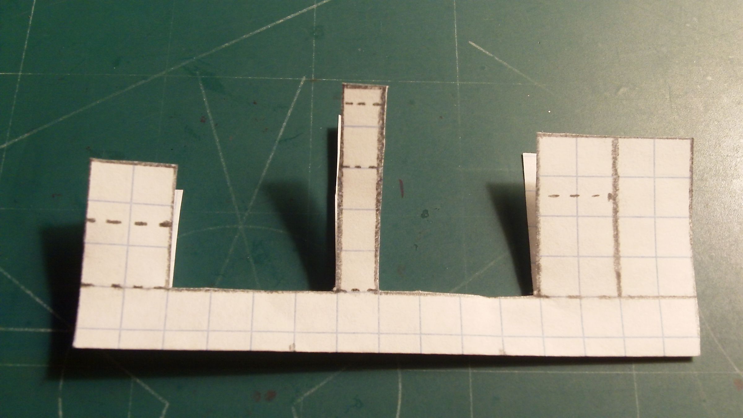 How to Make the Super Tomahawk Paper Airplane : 6 Steps - Instructables