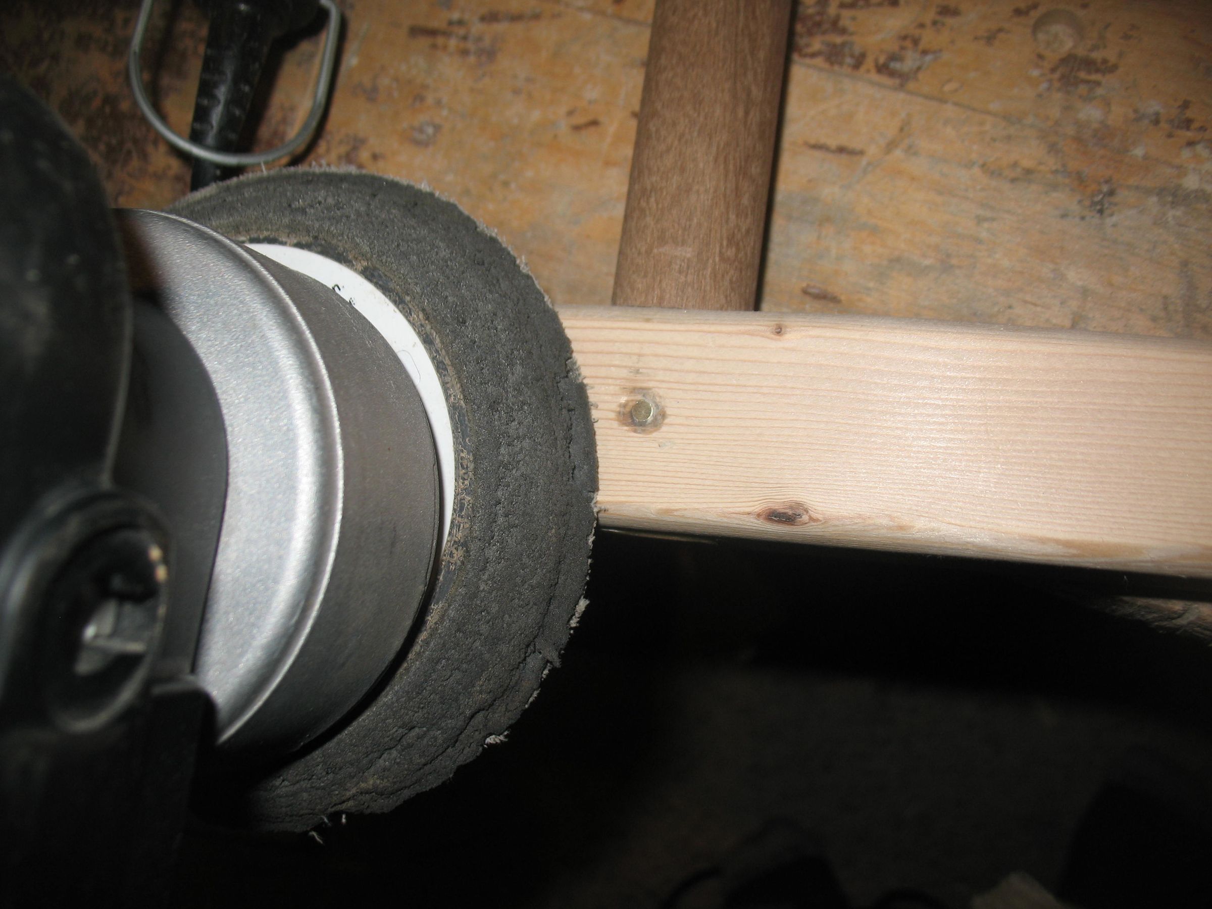 Wooden Tonfa. : 9 Steps - Instructables