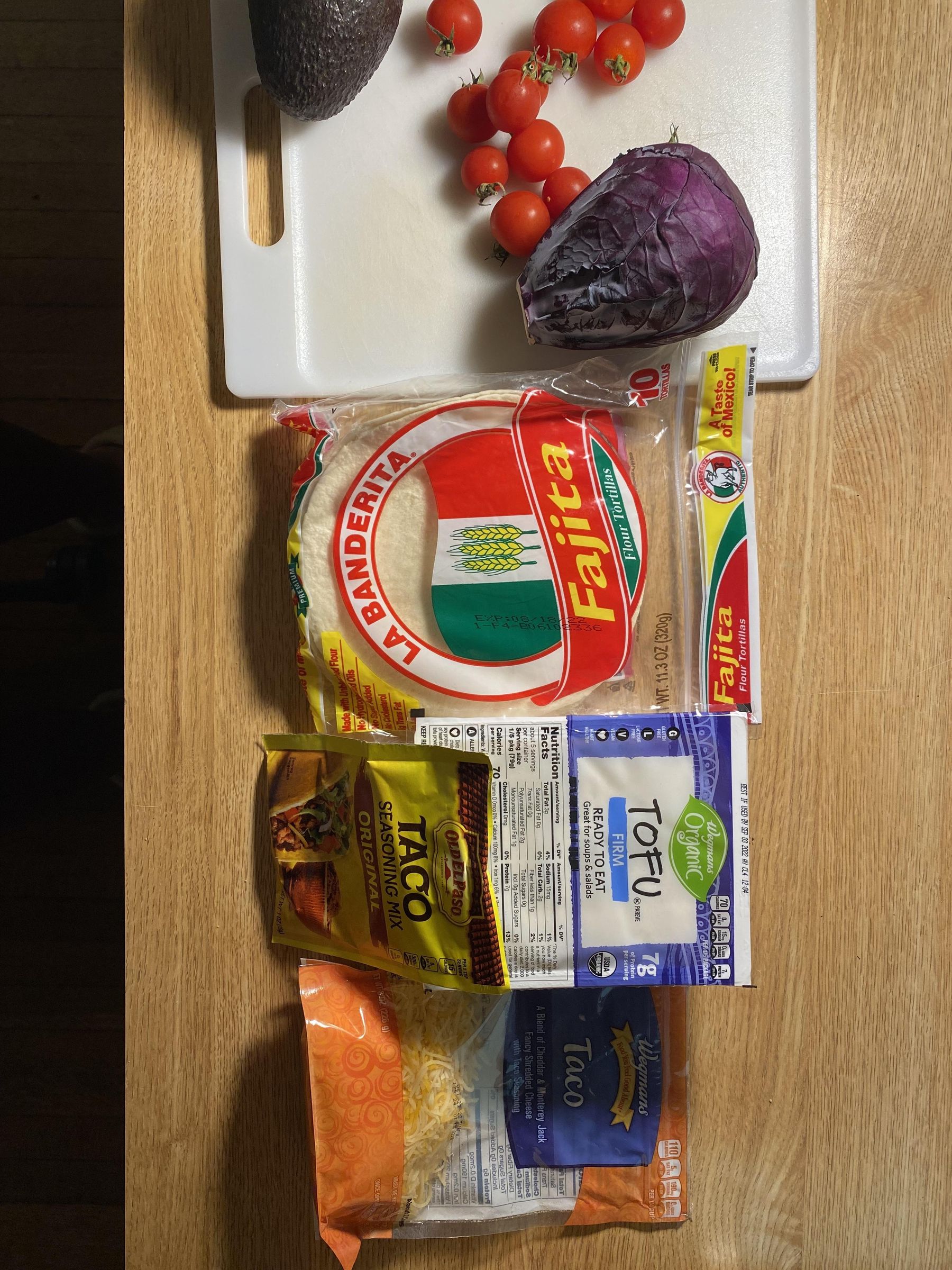 Easy Dorm Room Taco Bowl : 7 Steps (with Pictures) - Instructables