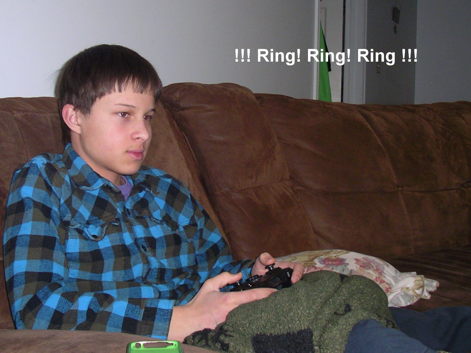How to Get Your Kids to Answer the Phone! - Instructables