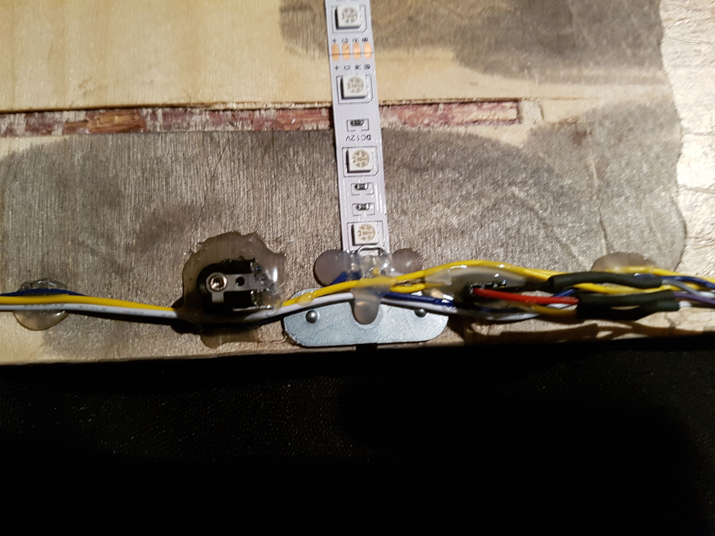 DIY Pokémon PSA Card Stand With RGB Light From Arduino : 8 Steps (with ...