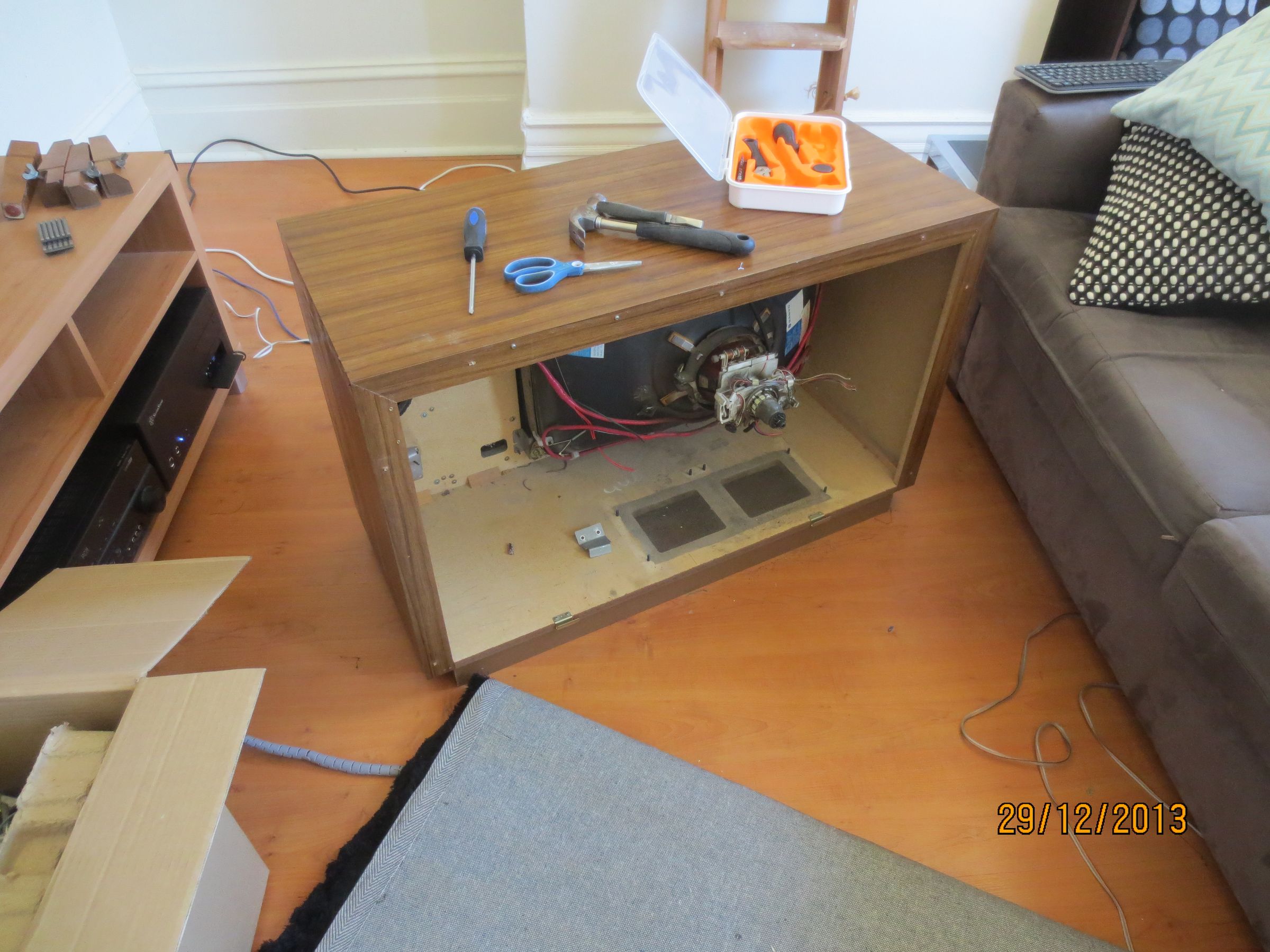 TV Fish Tank \ Aquarium : 5 Steps - Instructables