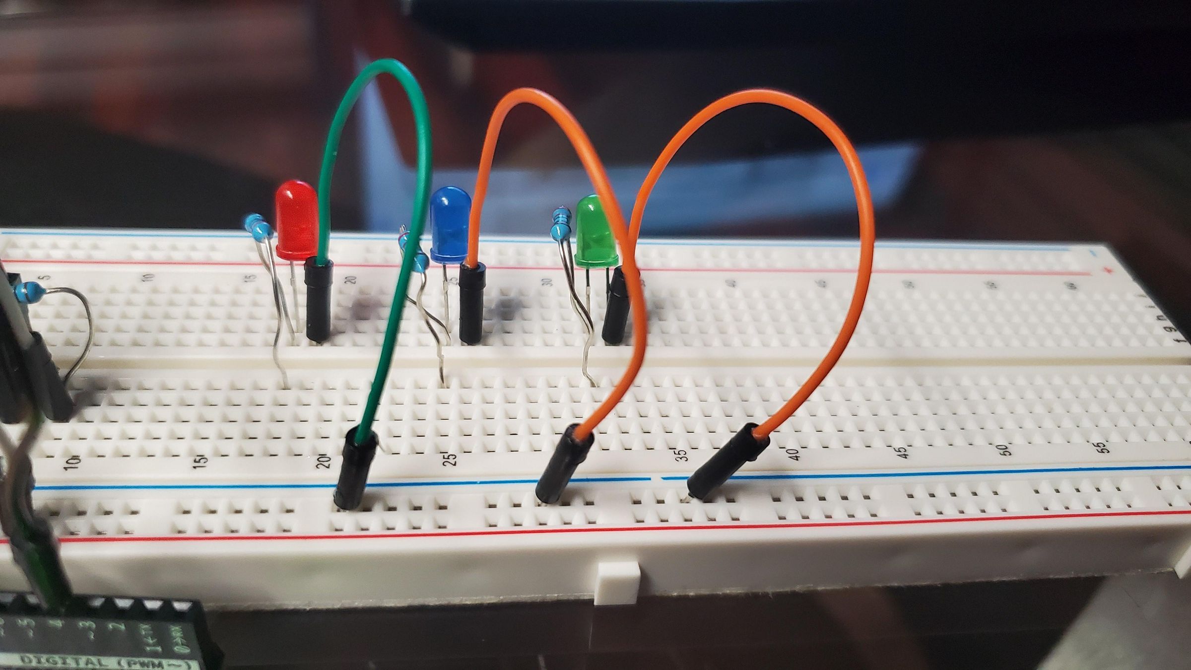 Basic Infrared Receiver Tutorial : 6 Steps - Instructables