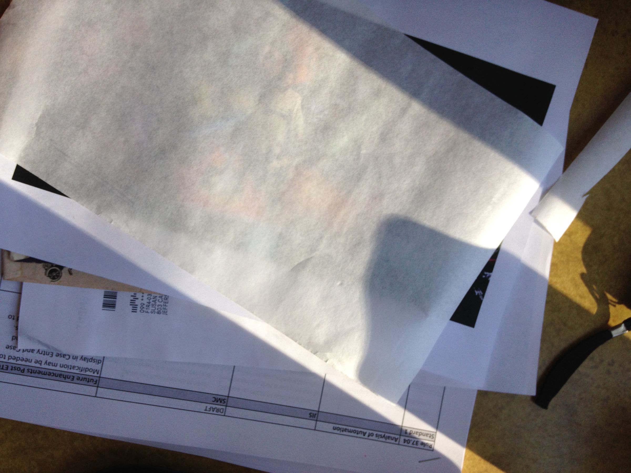 Ink Jet to Wood Using Rice Paper and Polyurethane : 6 Steps (with ...