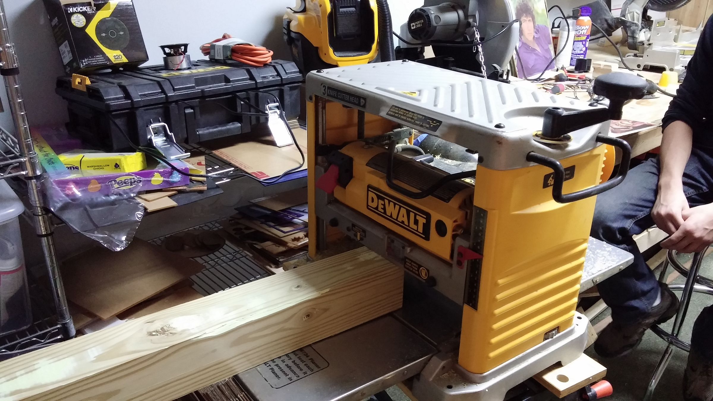 Zen Garden CNC End Table : 19 Steps (with Pictures) - Instructables